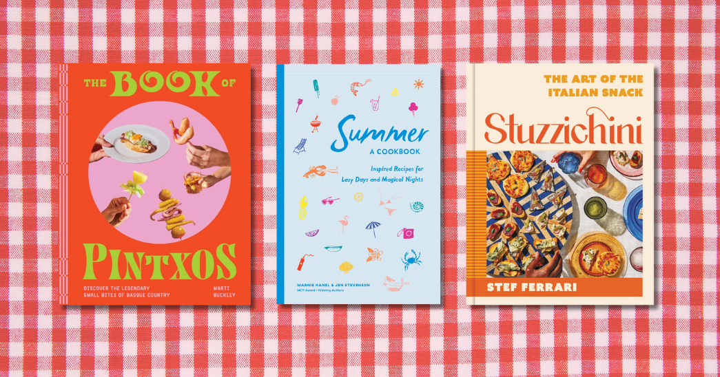 Books to Help You Create the Perfect Picnic Spread | Hachette Book Group