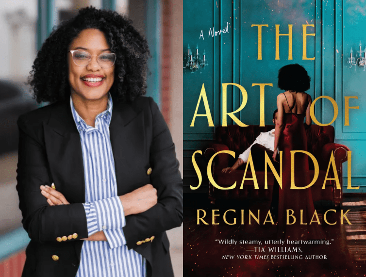 Get to Know Regina Black | Hachette Book Group