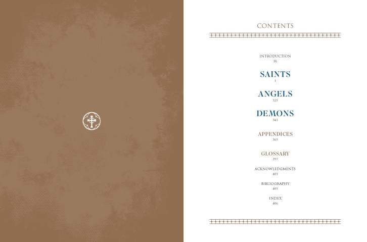 Saints, Angels & Demons by Gary Jansen & Katie Ponder | Hachette Book Group
