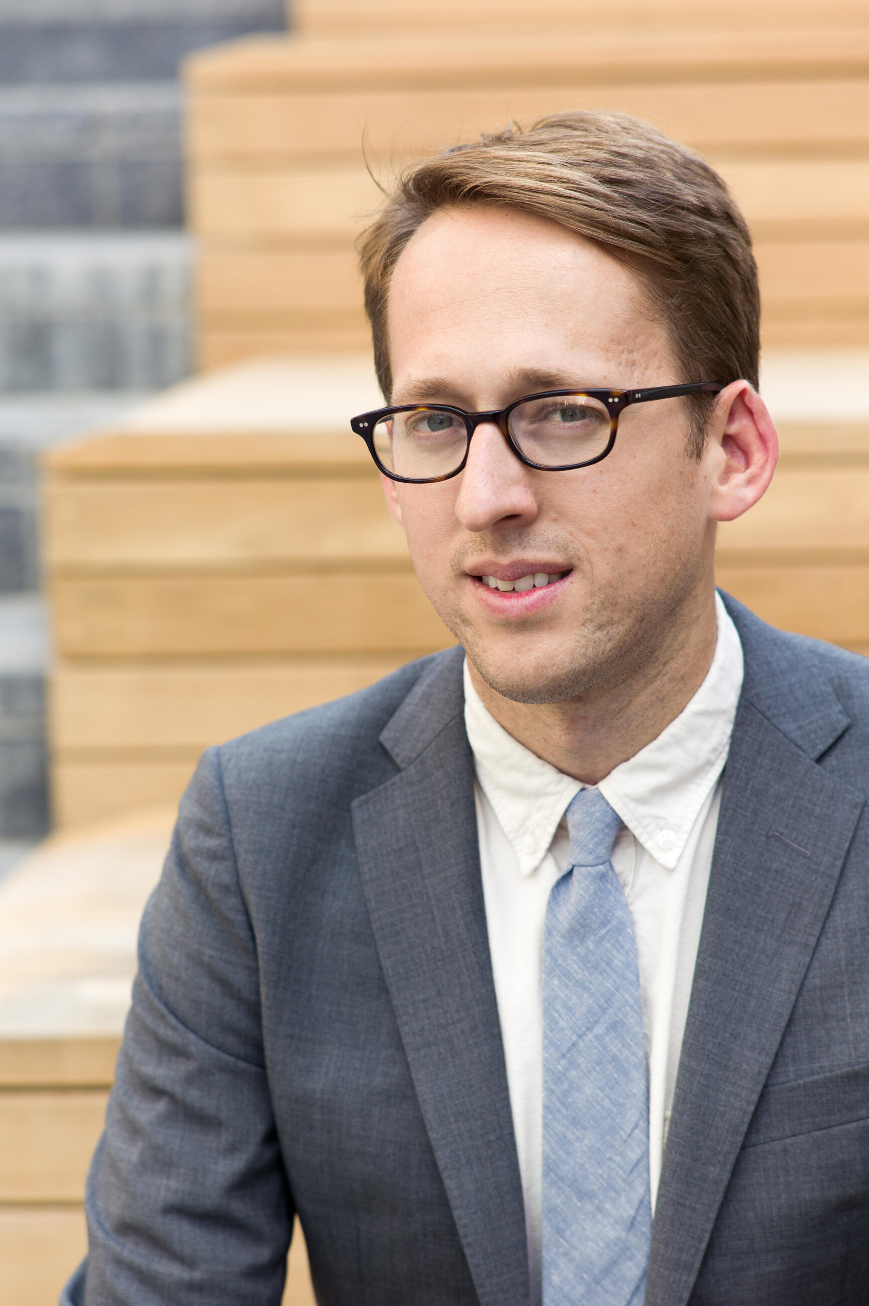 Daniel Riley | Hachette Book Group