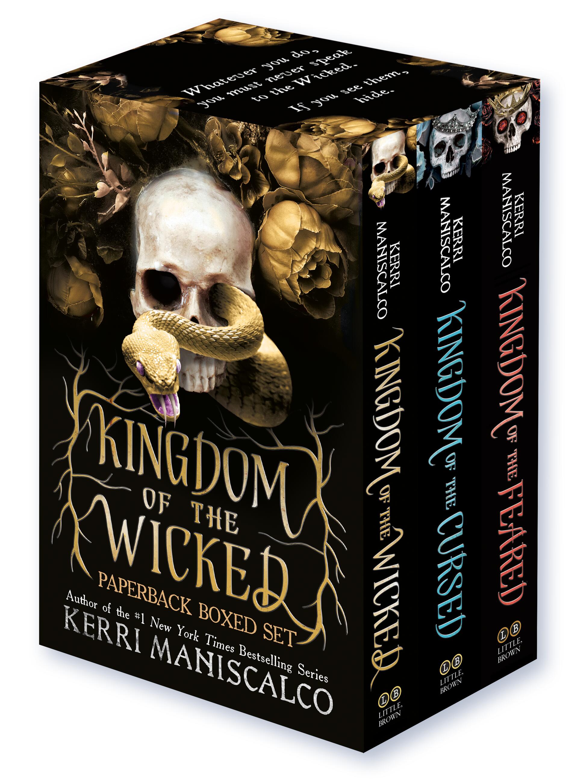 Kingdom of the Wicked | Hachette Book Group