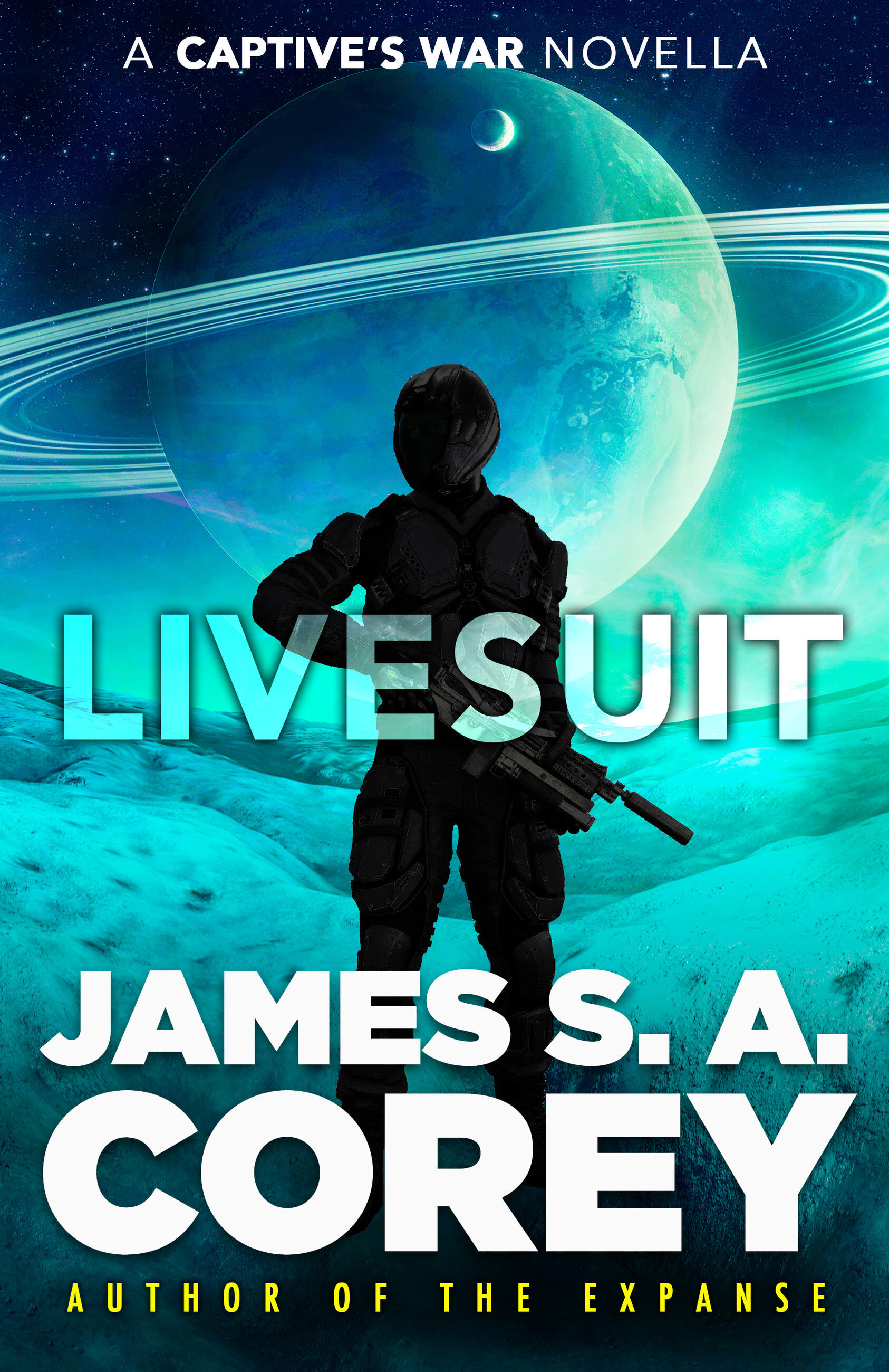 Cover Launch: THE FAITH OF BEASTS by James S. A. Corey | Hachette Book ...