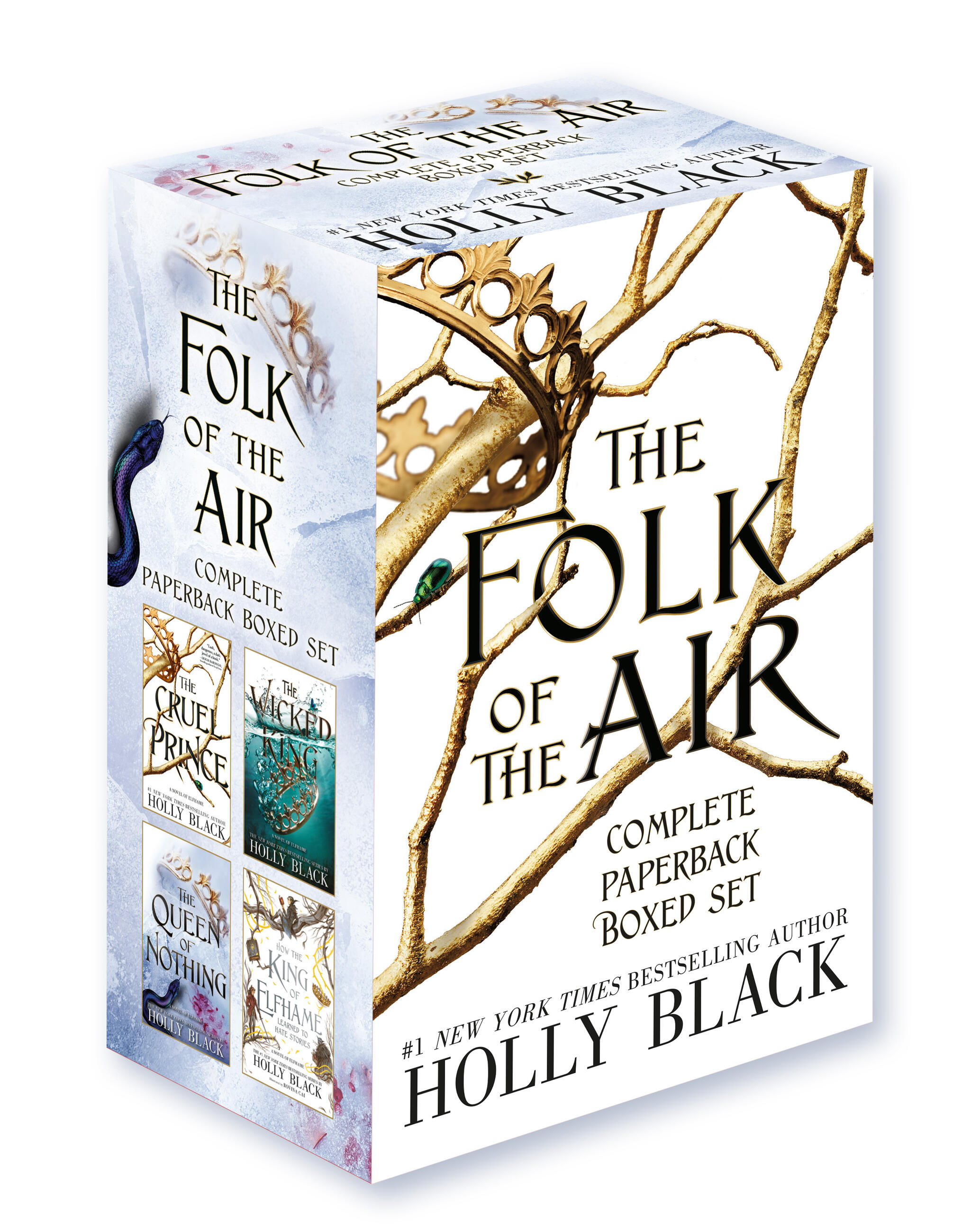The Folk of the Air | Hachette Book Group