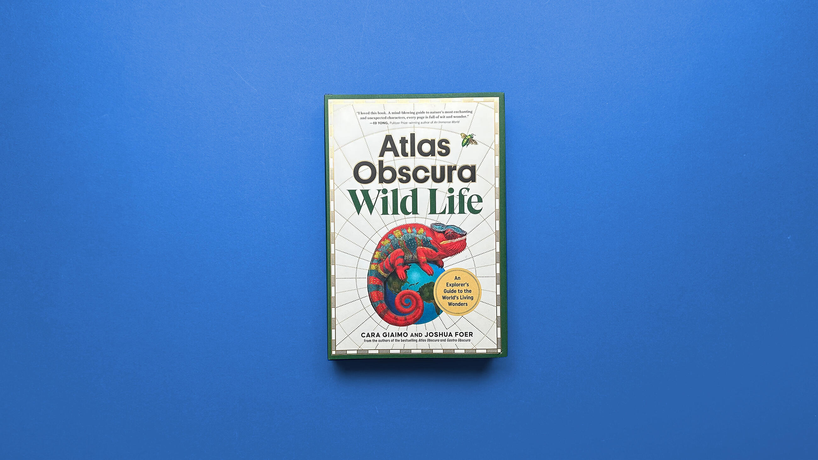 Atlas Obscura: Wild Life by Cara Giaimo | Hachette Book Group