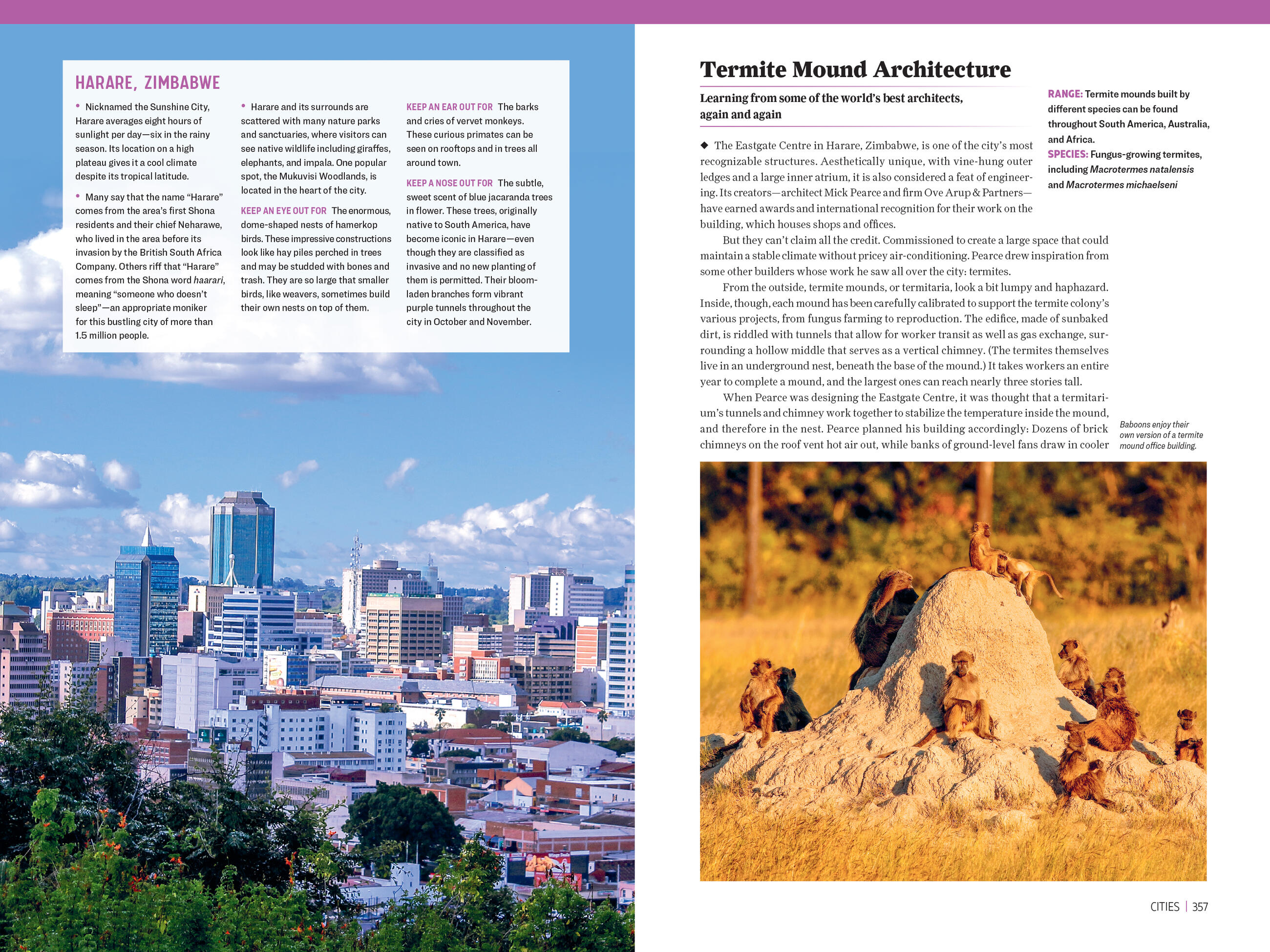 Atlas Obscura: Wild Life by Cara Giaimo | Hachette Book Group