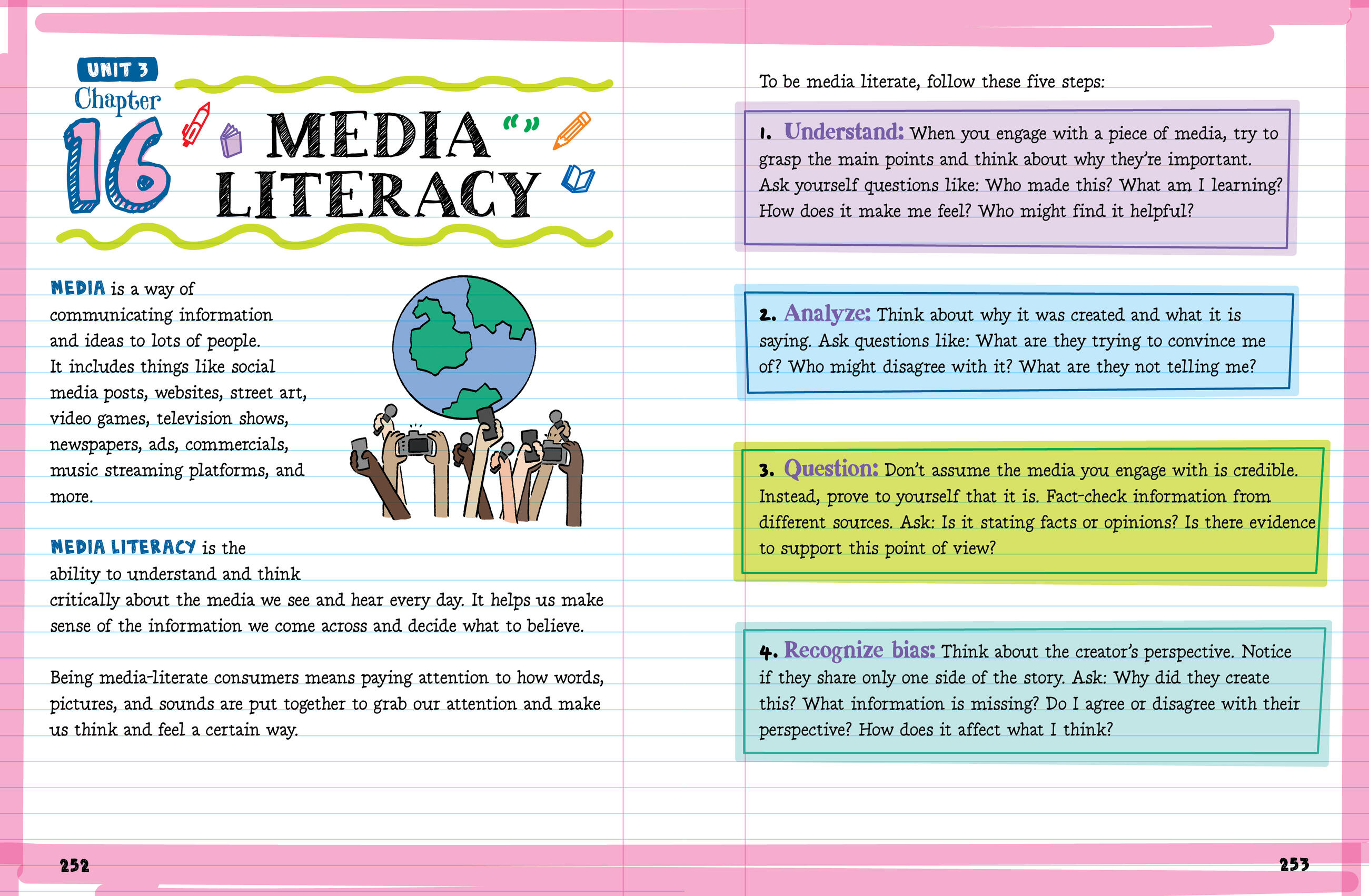 The Big Fat Middle School English Language Arts Workbook by Workman ...