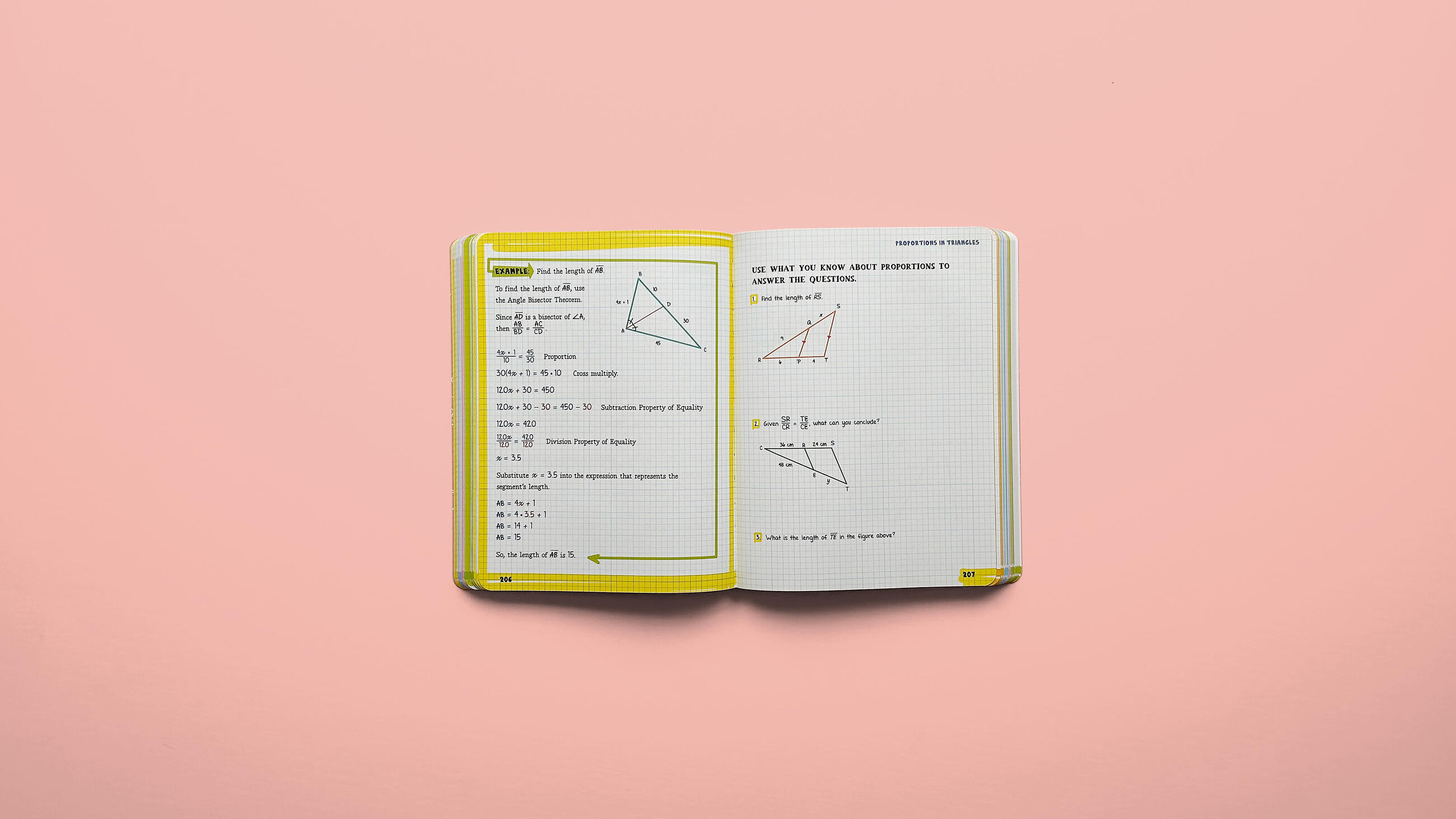 Big Fat High School Geometry Workbook by Workman Publishing | Hachette ...