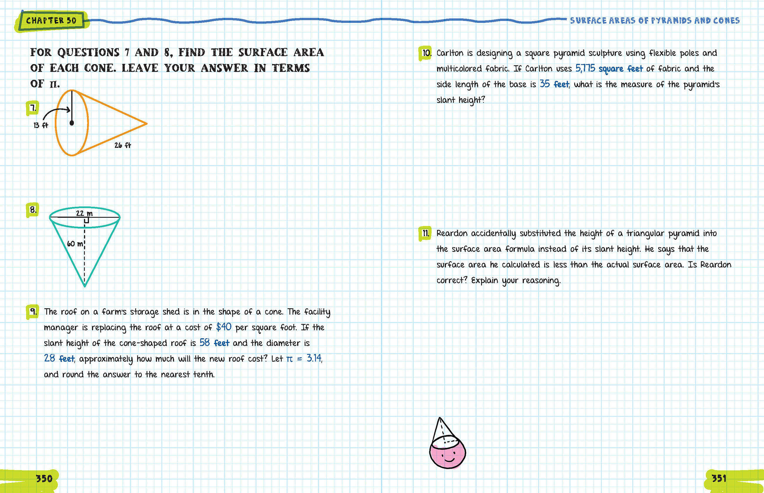 Big Fat High School Geometry Workbook by Workman Publishing | Hachette ...