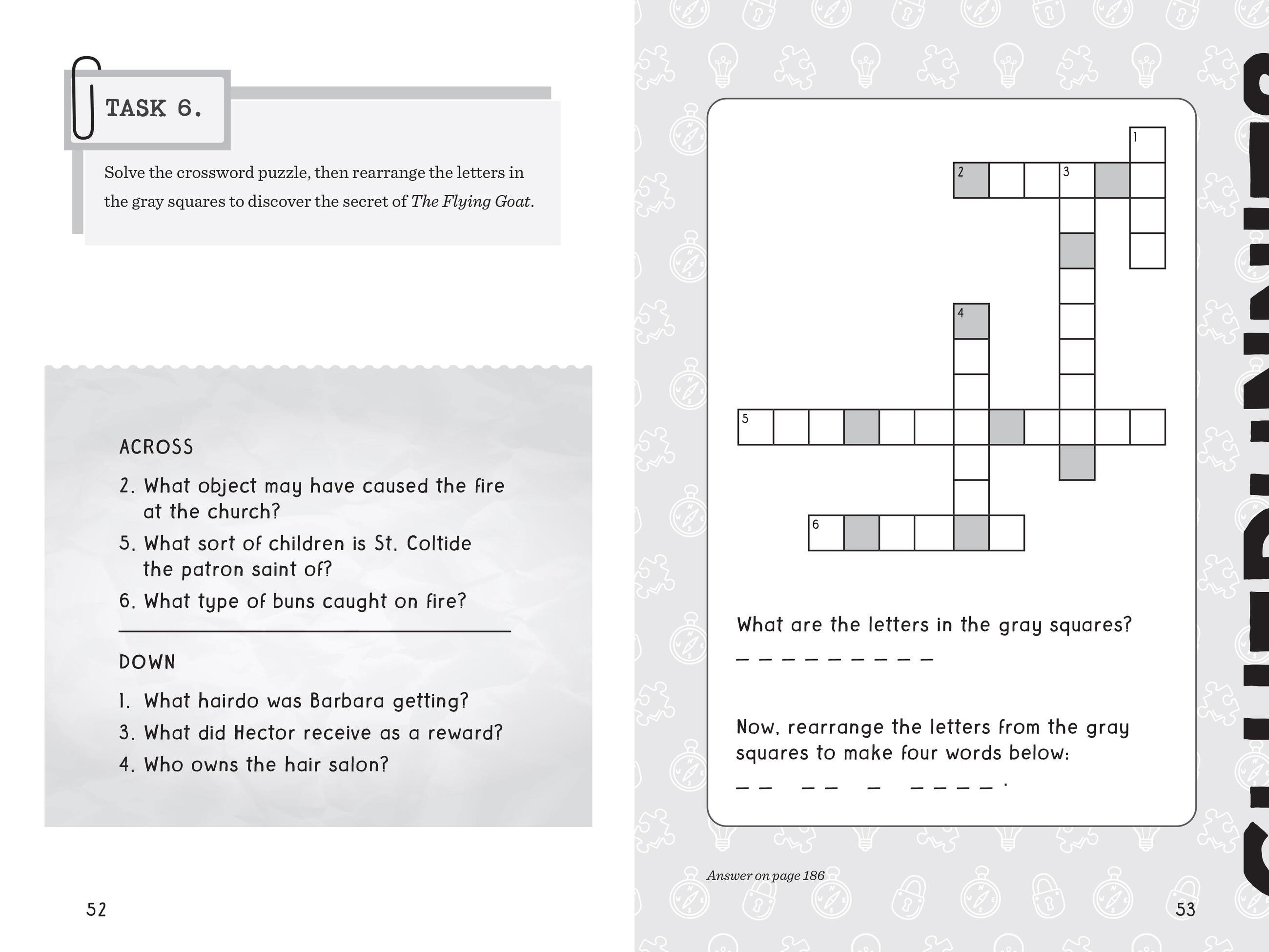 Cluedle: The Case of the Dumpleton Diamond (Book 1) by Hartigan Browne ...