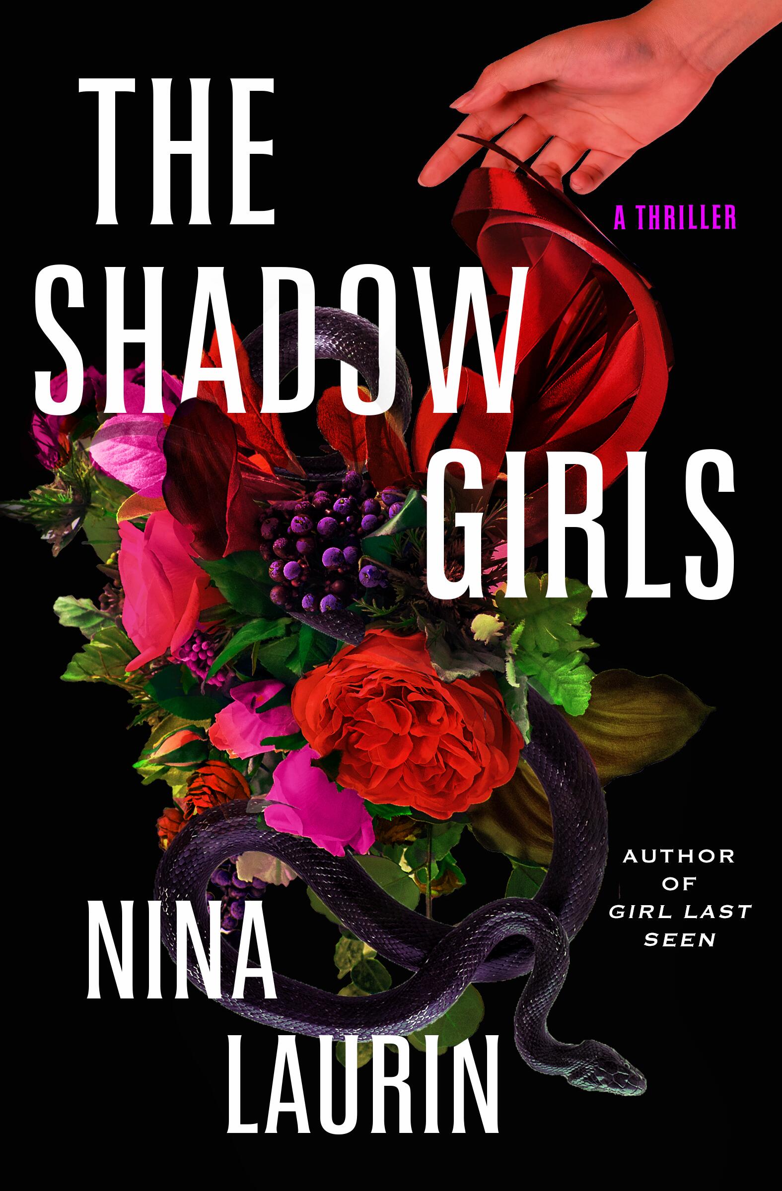 The Shadow Girls by Nina Laurin | Hachette Book Group