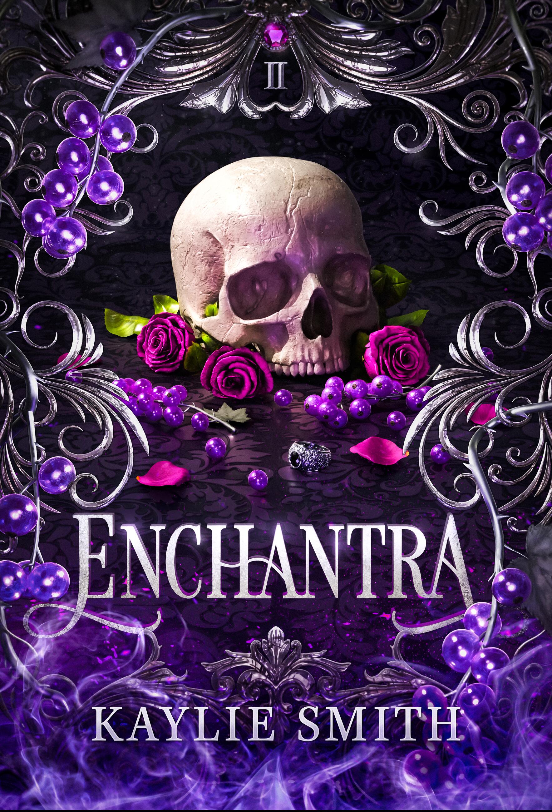 Enchantra by Kaylie Smith | Hachette Book Group