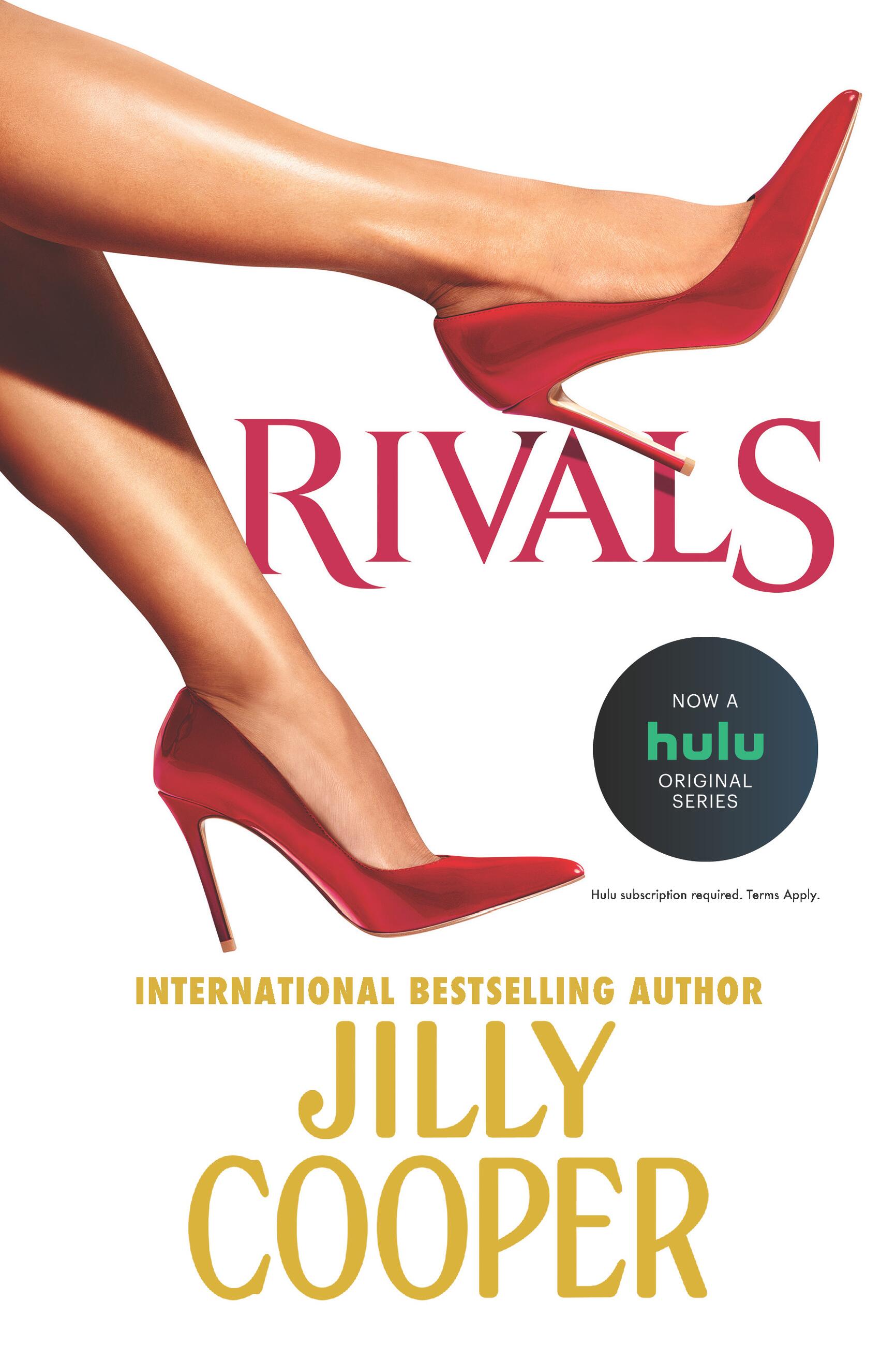 Rivals by Jilly Cooper | Hachette Book Group