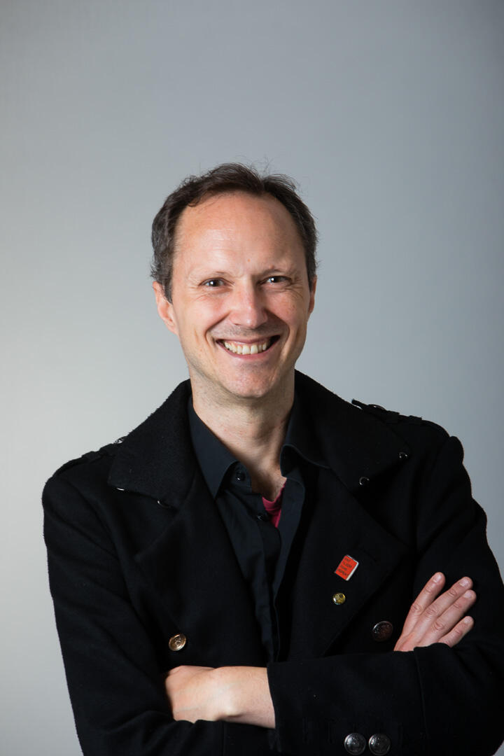 Andrew Knighton | Hachette Book Group