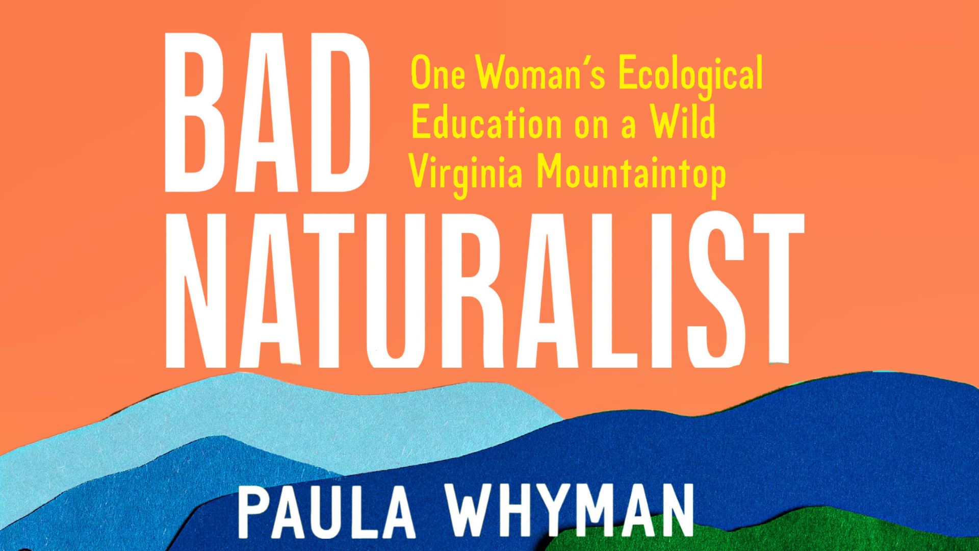 Preorder Bad Naturalist | Hachette Book Group