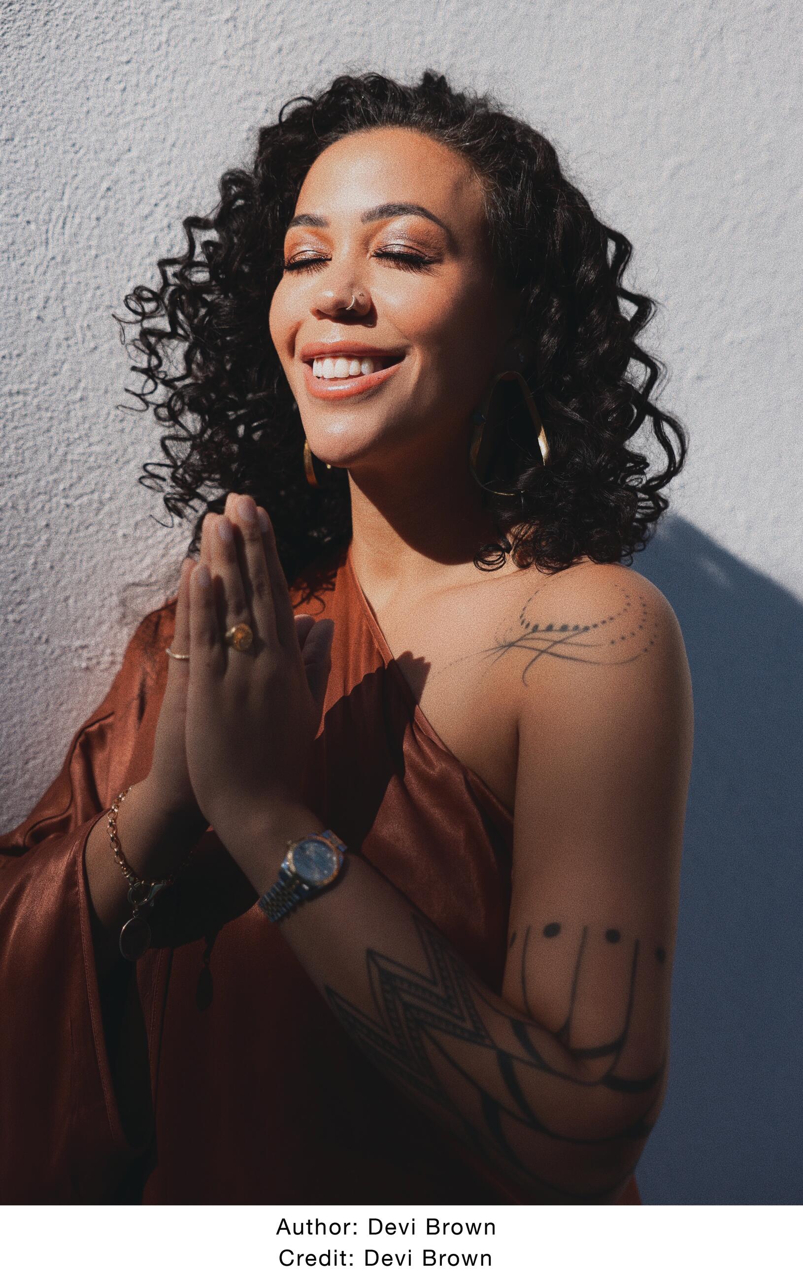 Devi Brown | Hachette Book Group