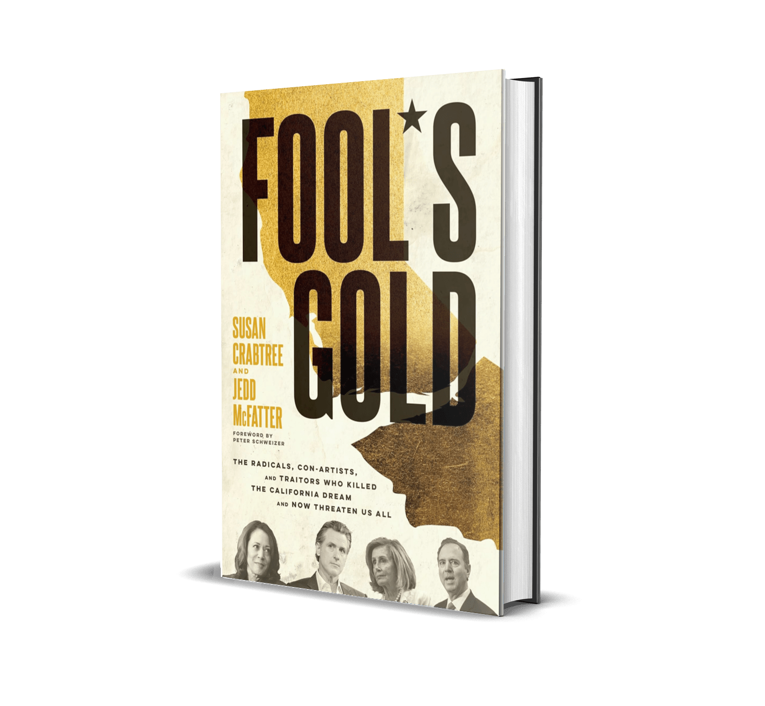 Fool’s Gold by Susan Crabtree | Hachette Book Group