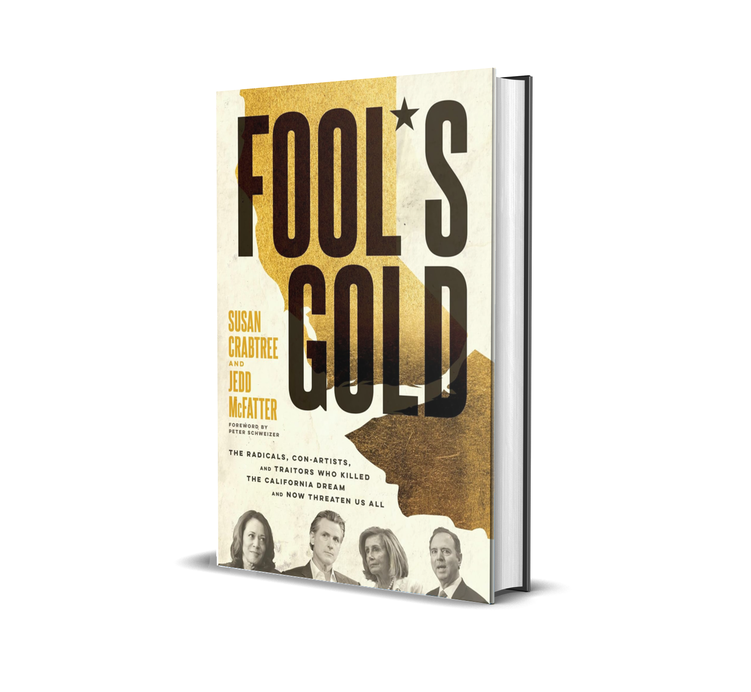 Fool’s Gold by Susan Crabtree & Jedd McFatter & Peter Schweizer ...