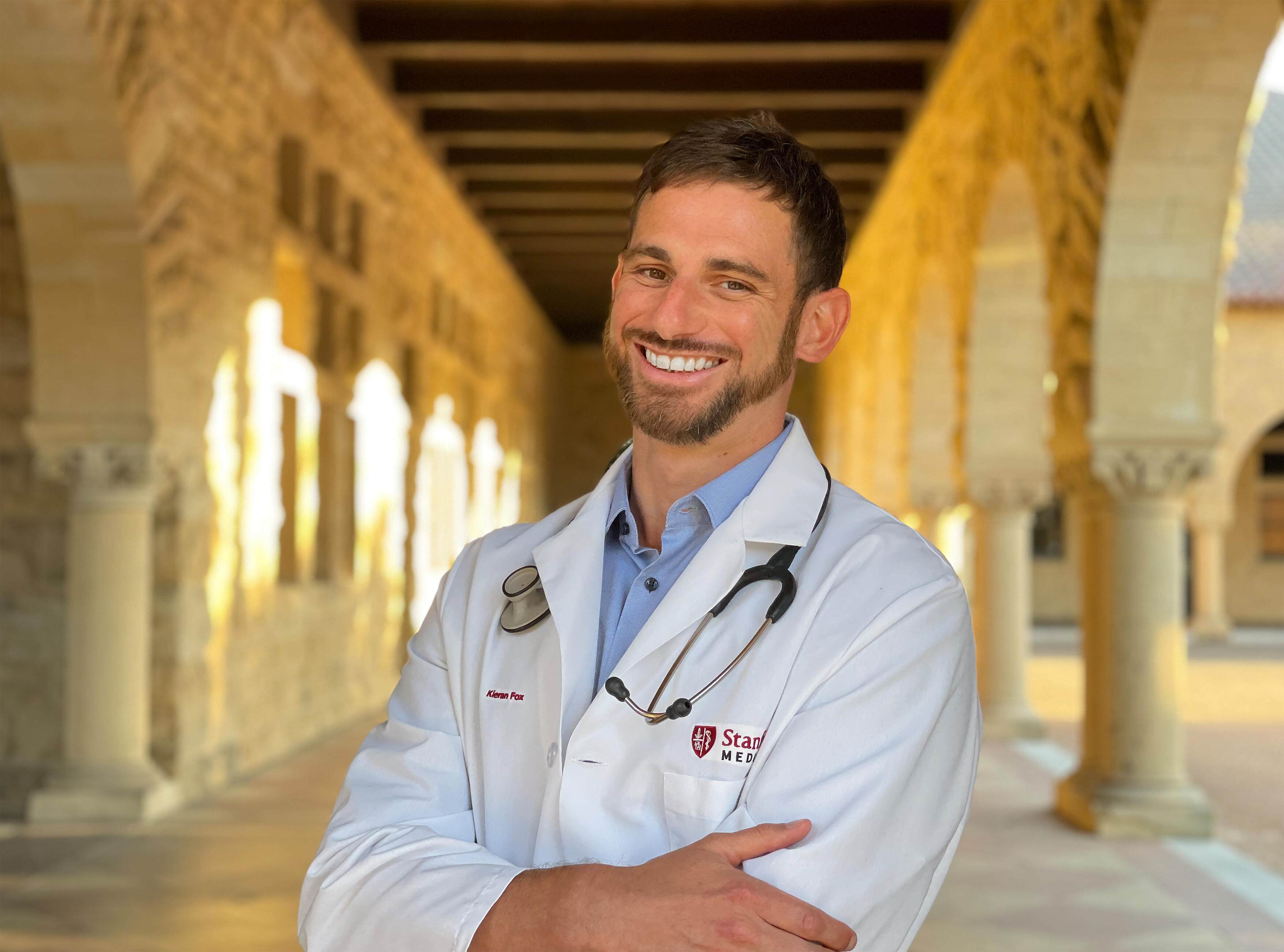 Kieran Fox, Ph.D. | Hachette Book Group