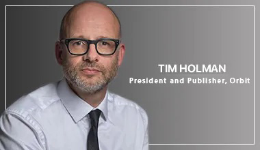 Tim Holman | Hachette Book Group