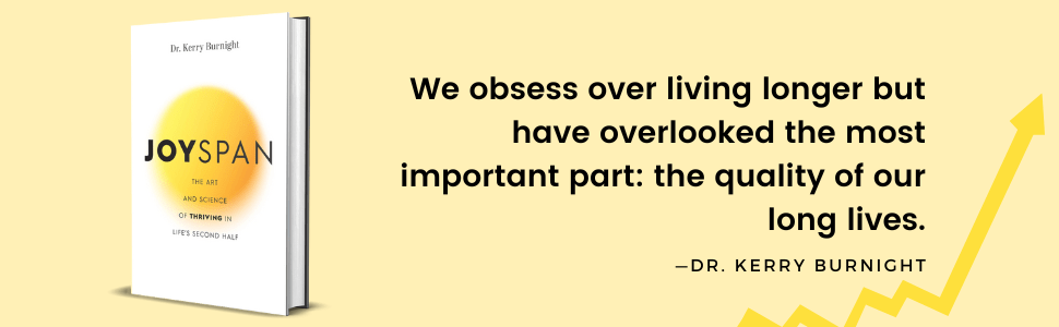 Joyspan by Dr. Kerry Burnight, Ph.D | Hachette Book Group