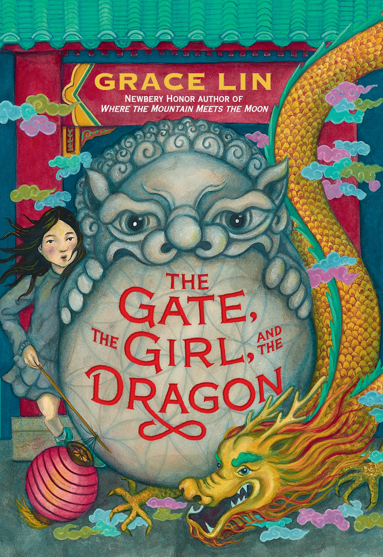 Grace Lin | Hachette Book Group