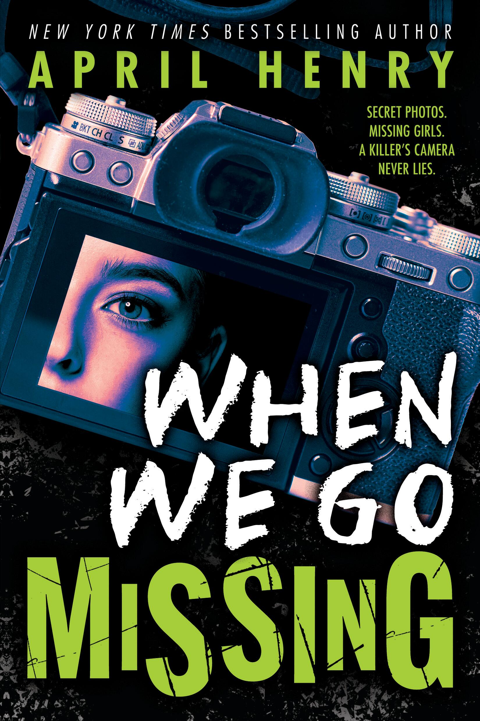 April Henry | Hachette Book Group