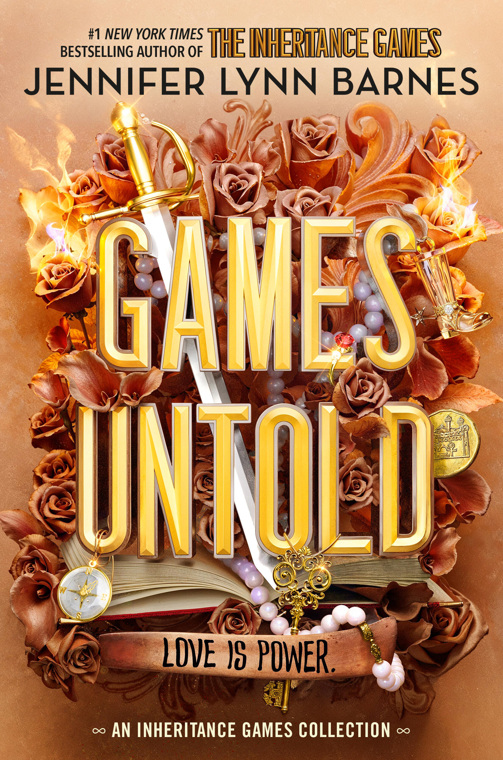 The Inheritance Games | Hachette Book Group