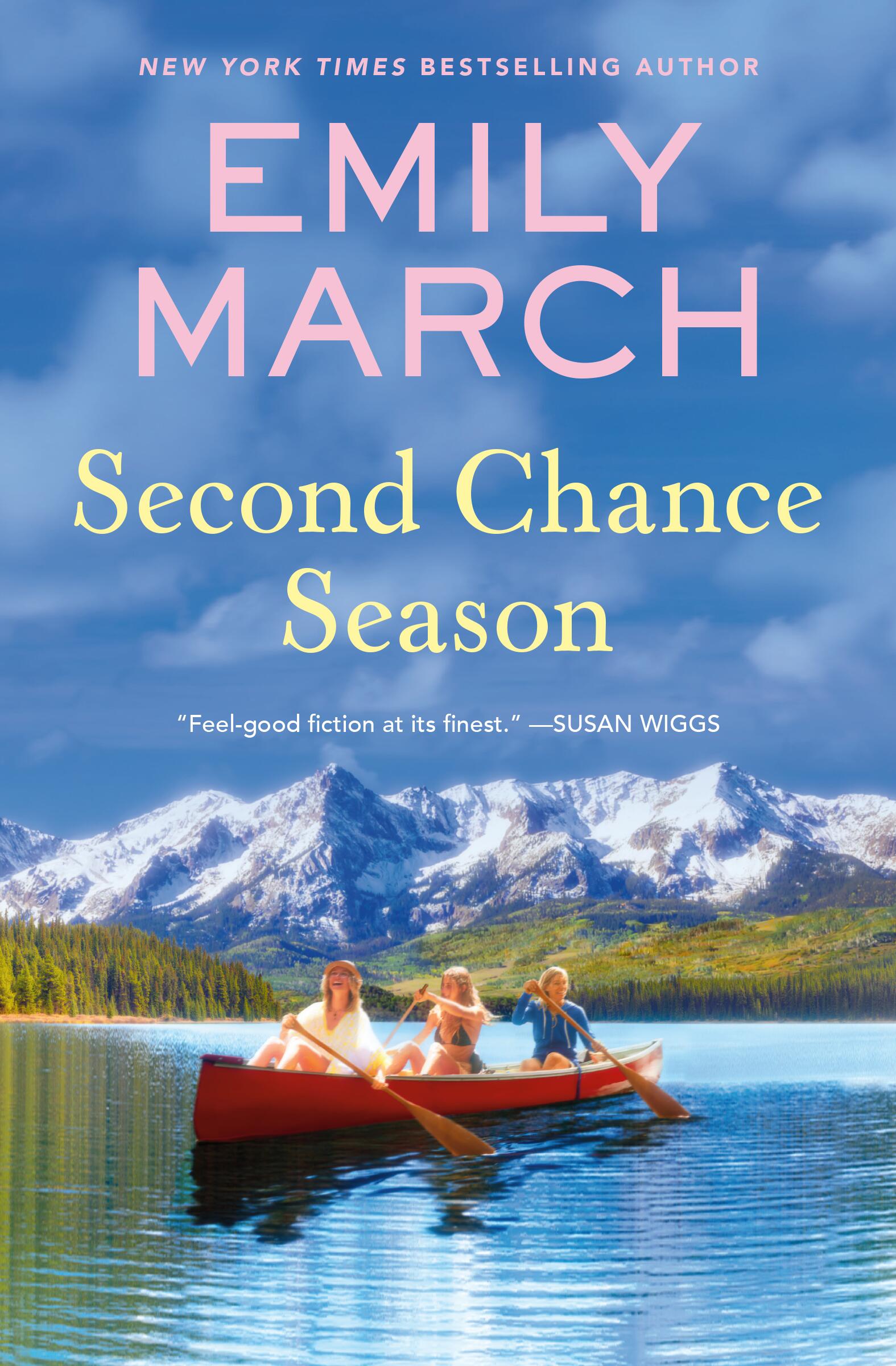 Balancing Act by Emily March | Hachette Book Group