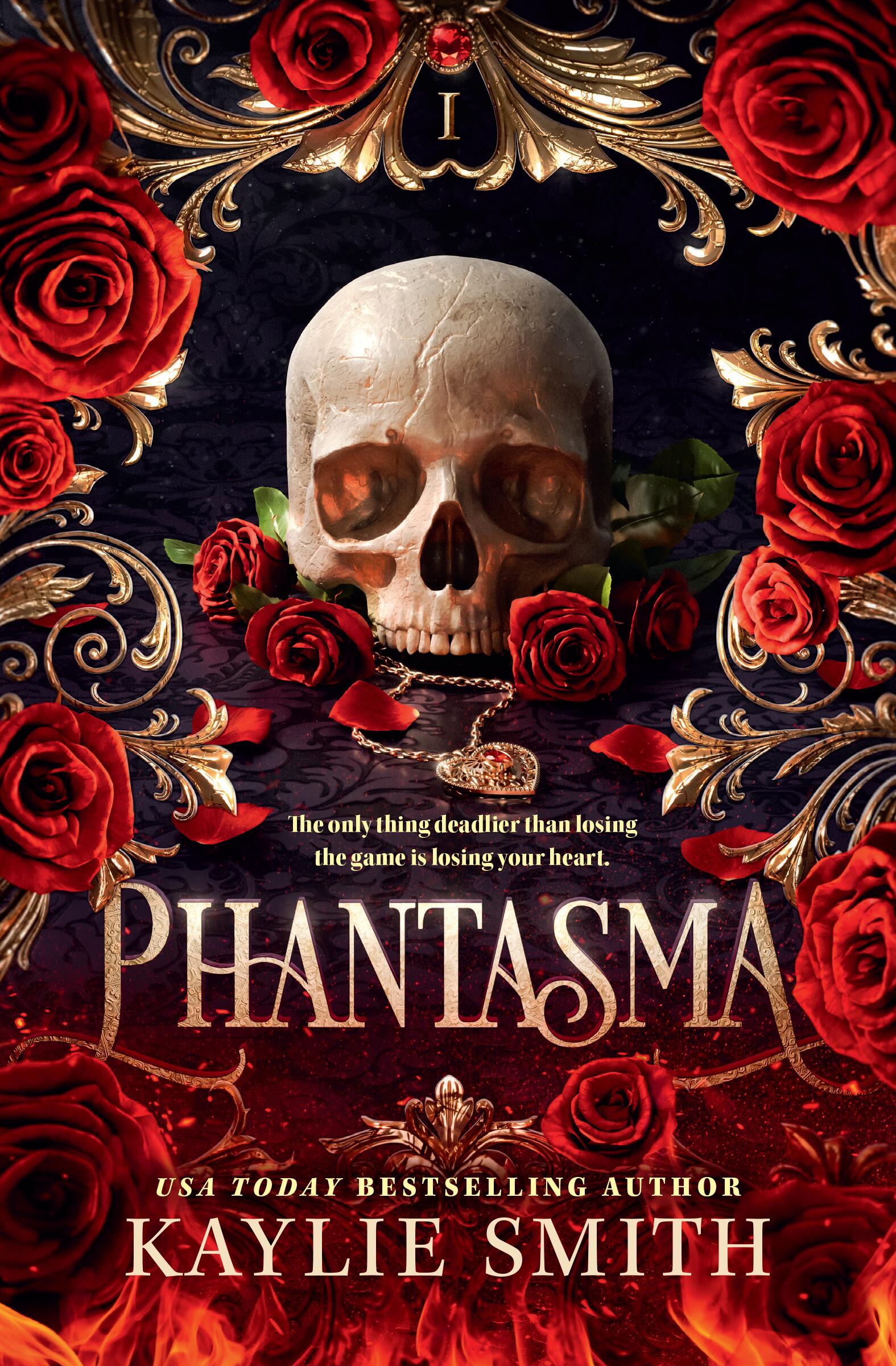 Phantasma by Kaylie Smith | Hachette Book Group