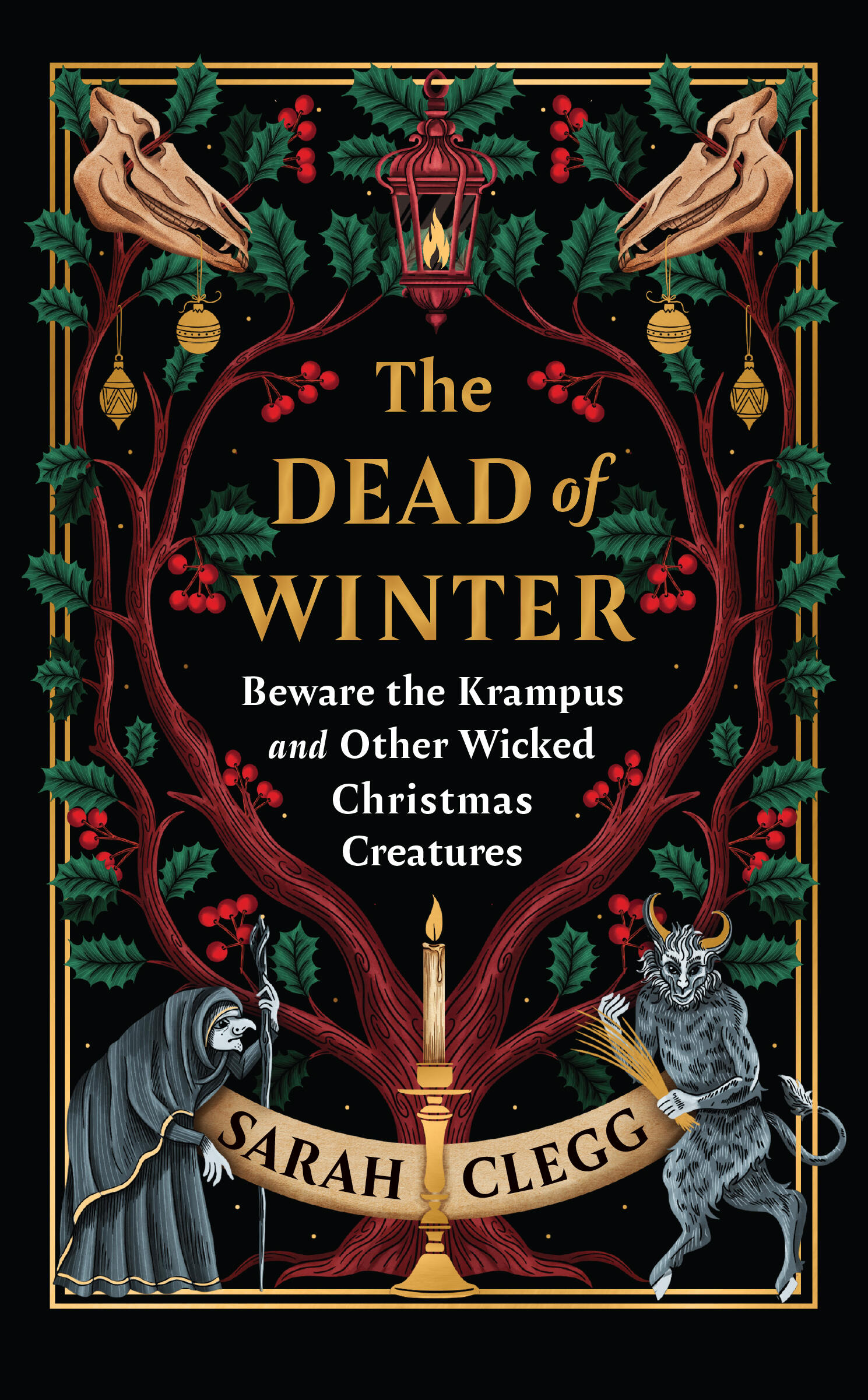 The Dead of Winter by Sarah Clegg | Hachette Book Group