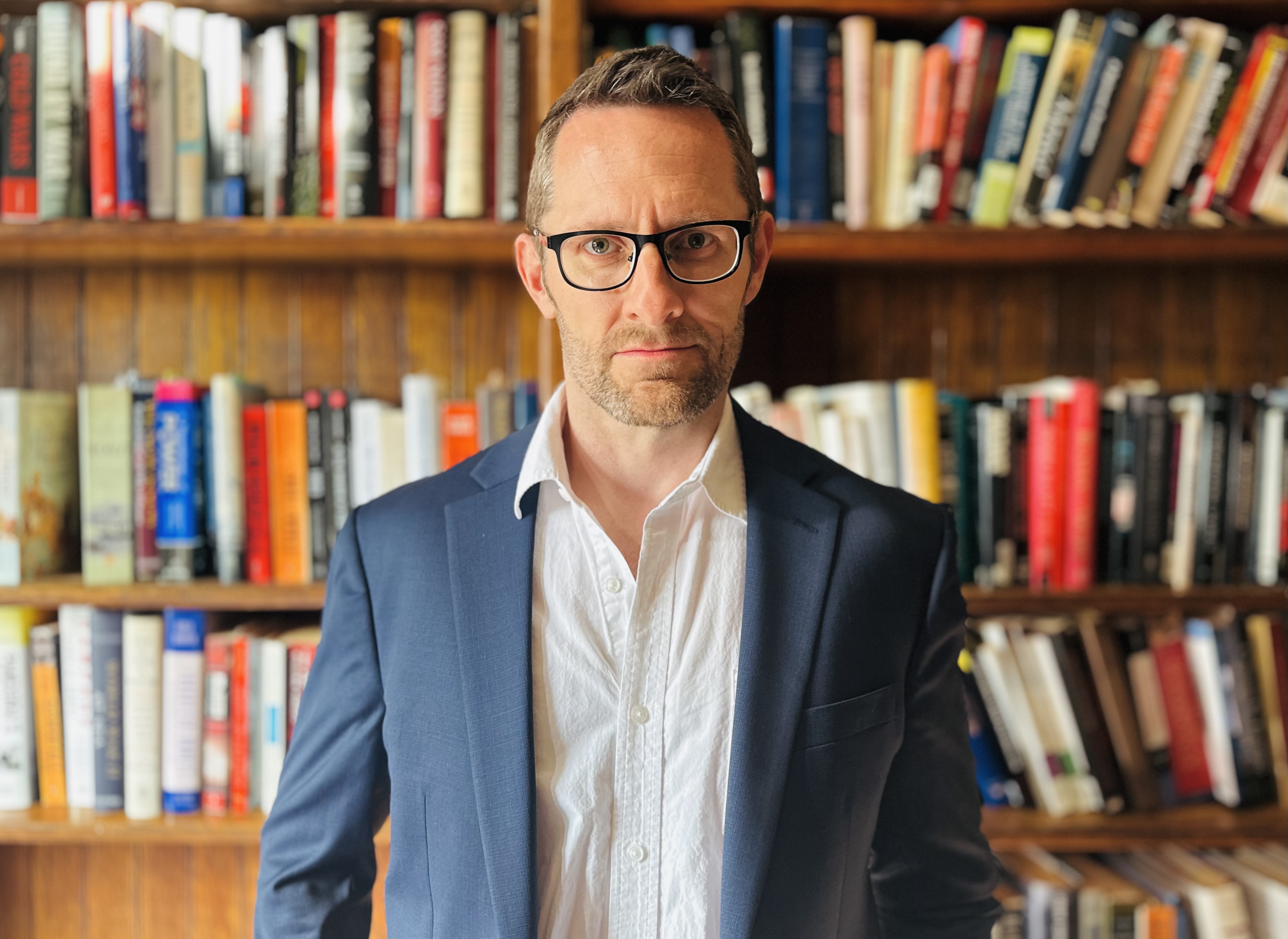 Paul Thomas Chamberlin | Hachette Book Group