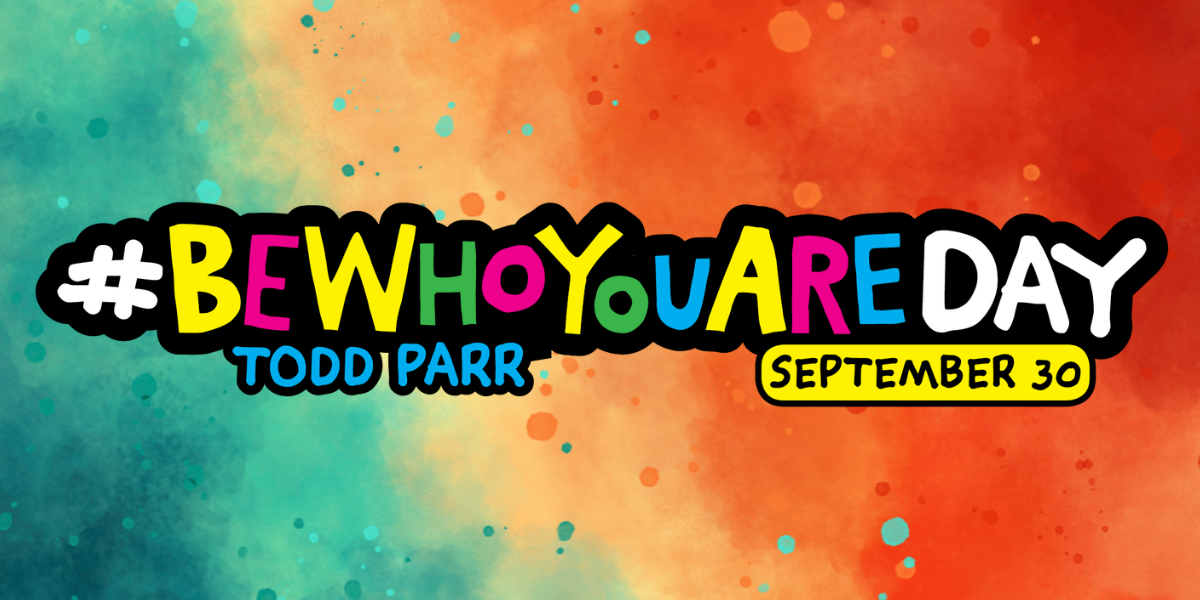 Be Who You Are Day with Todd Parr | Hachette Book Group