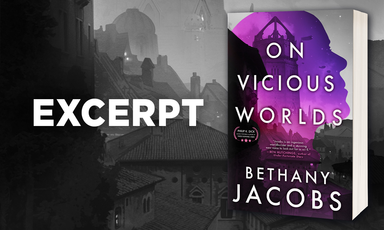 Excerpt: ON VICIOUS WORLDS by Bethany Jacobs | Hachette Book Group
