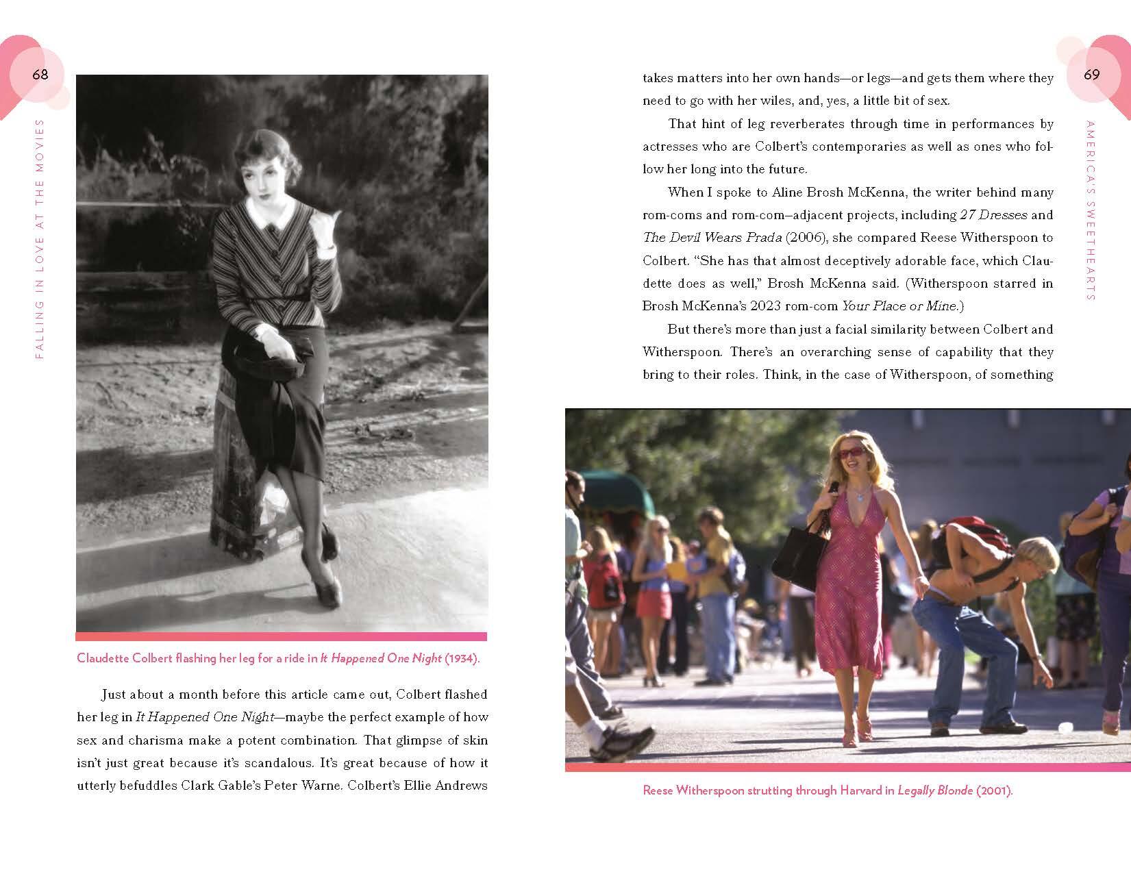 Falling in Love at the Movies by Esther Zuckerman | Hachette Book Group