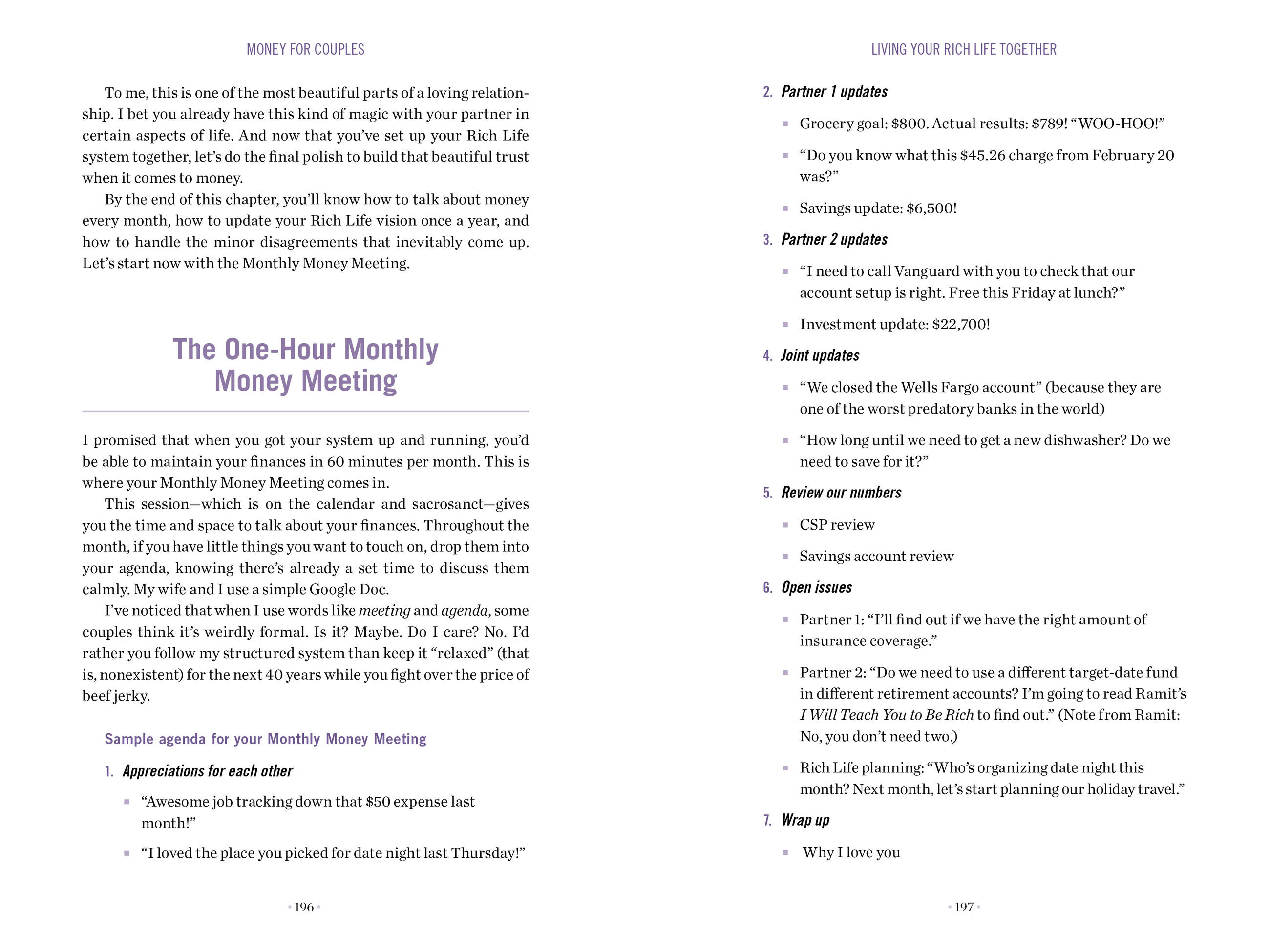 Money for Couples by Ramit Sethi | Hachette Book Group