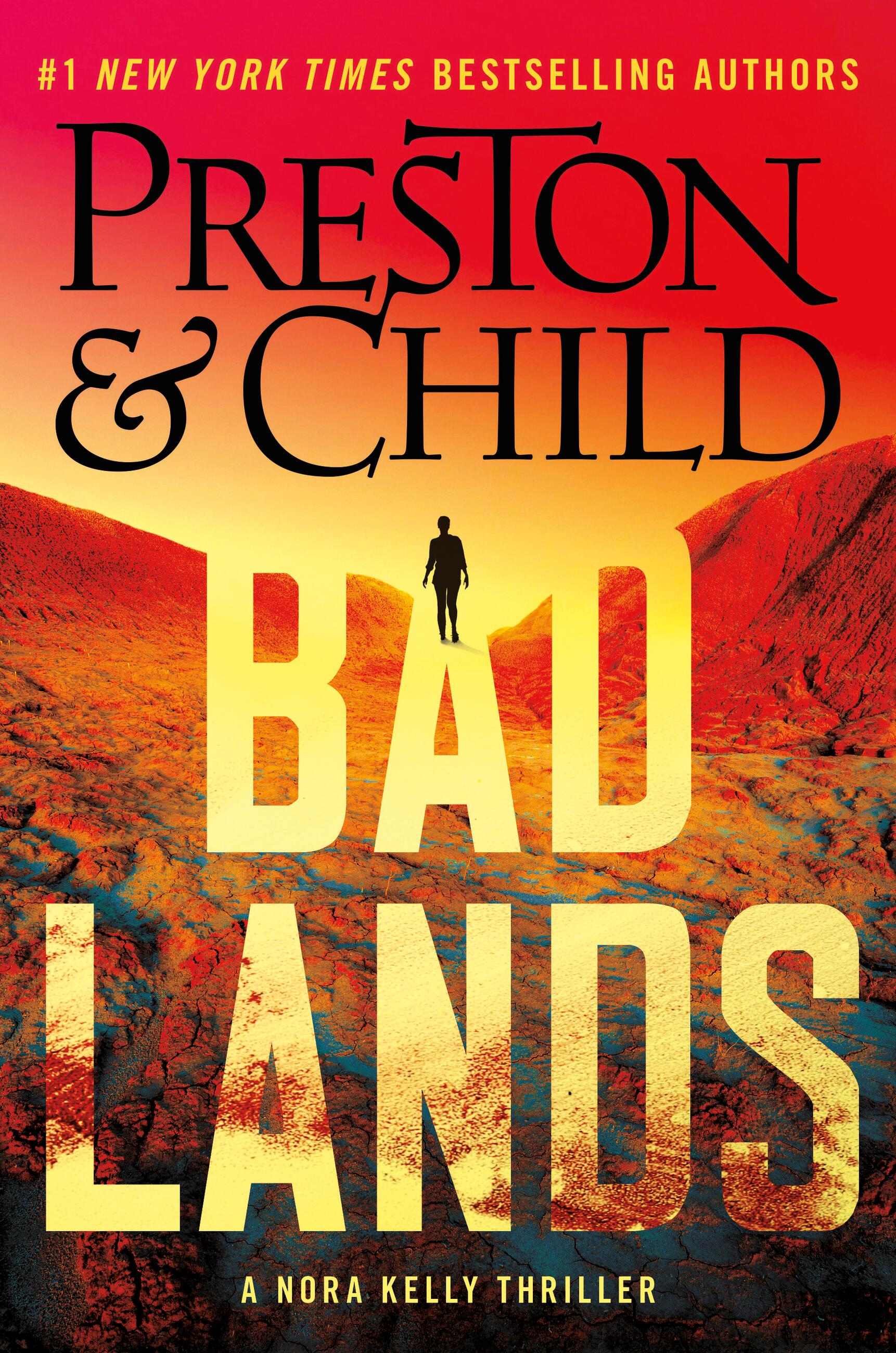 Badlands by Douglas Preston | Hachette Book Group