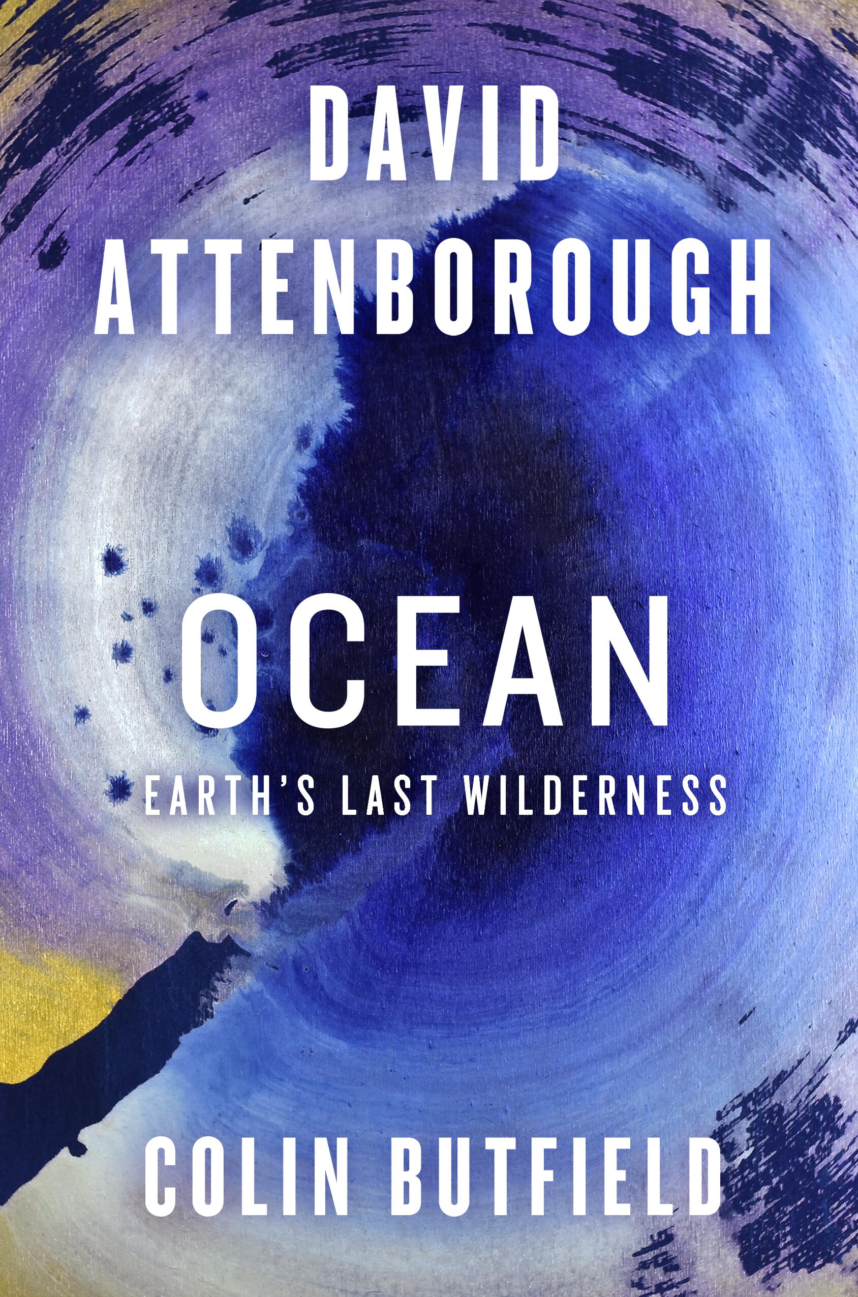 Ocean by Sir David Attenborough | Hachette Book Group
