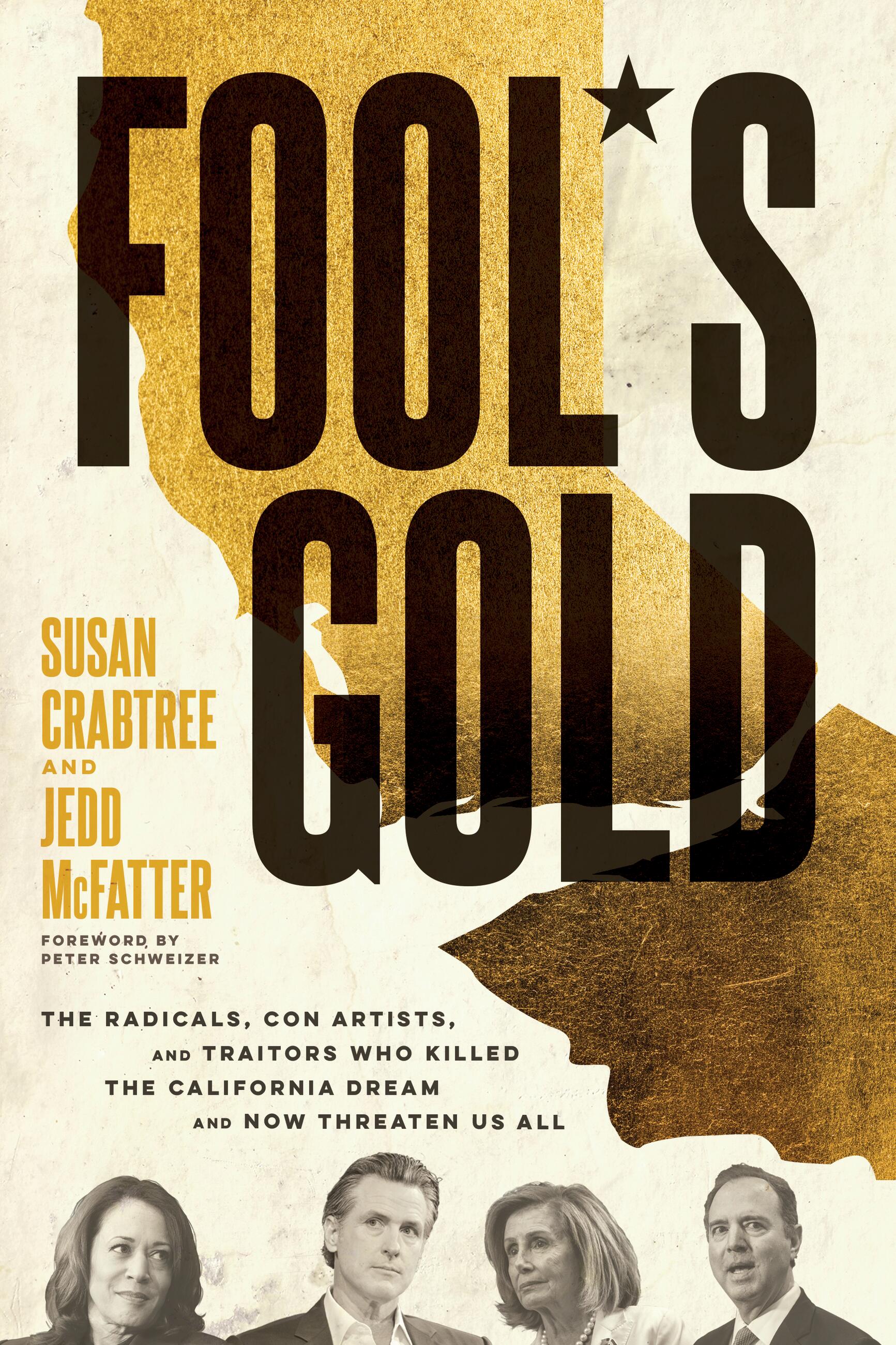 Fool’s Gold by Susan Crabtree | Hachette Book Group