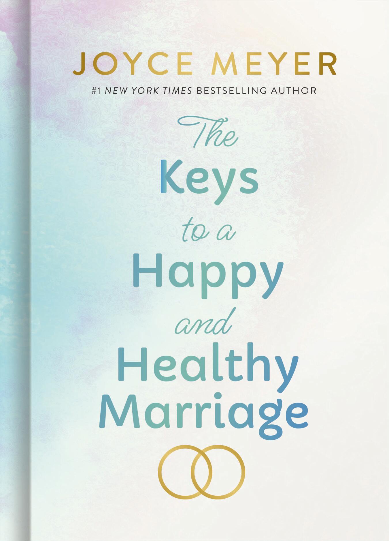 #1 New York Times Bestselling Author Joyce Meyer Books | Hachette Book ...