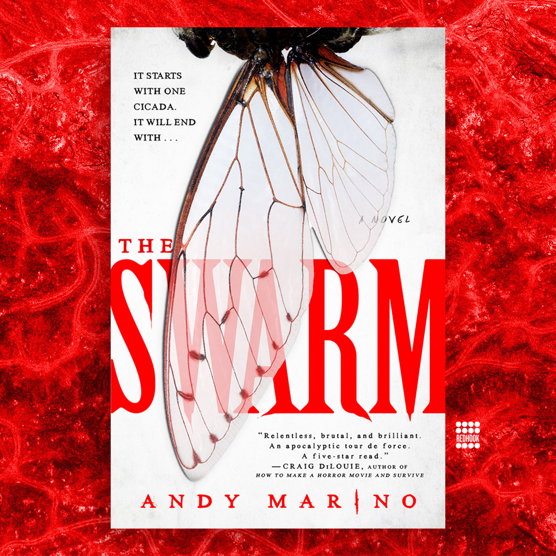 Excerpt: THE SWARM by Andy Marino | Hachette Book Group