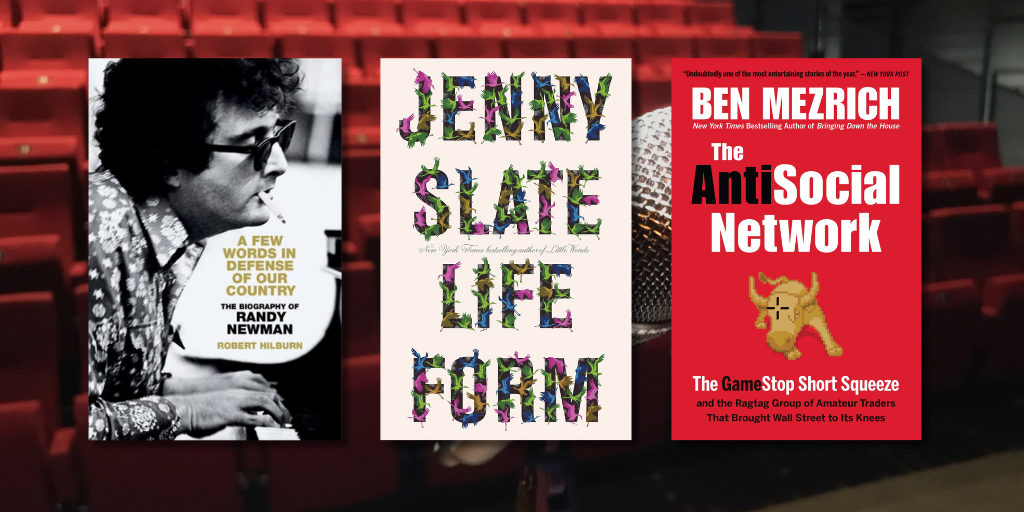 Entertainment Books for Every Fan | Hachette Book Group