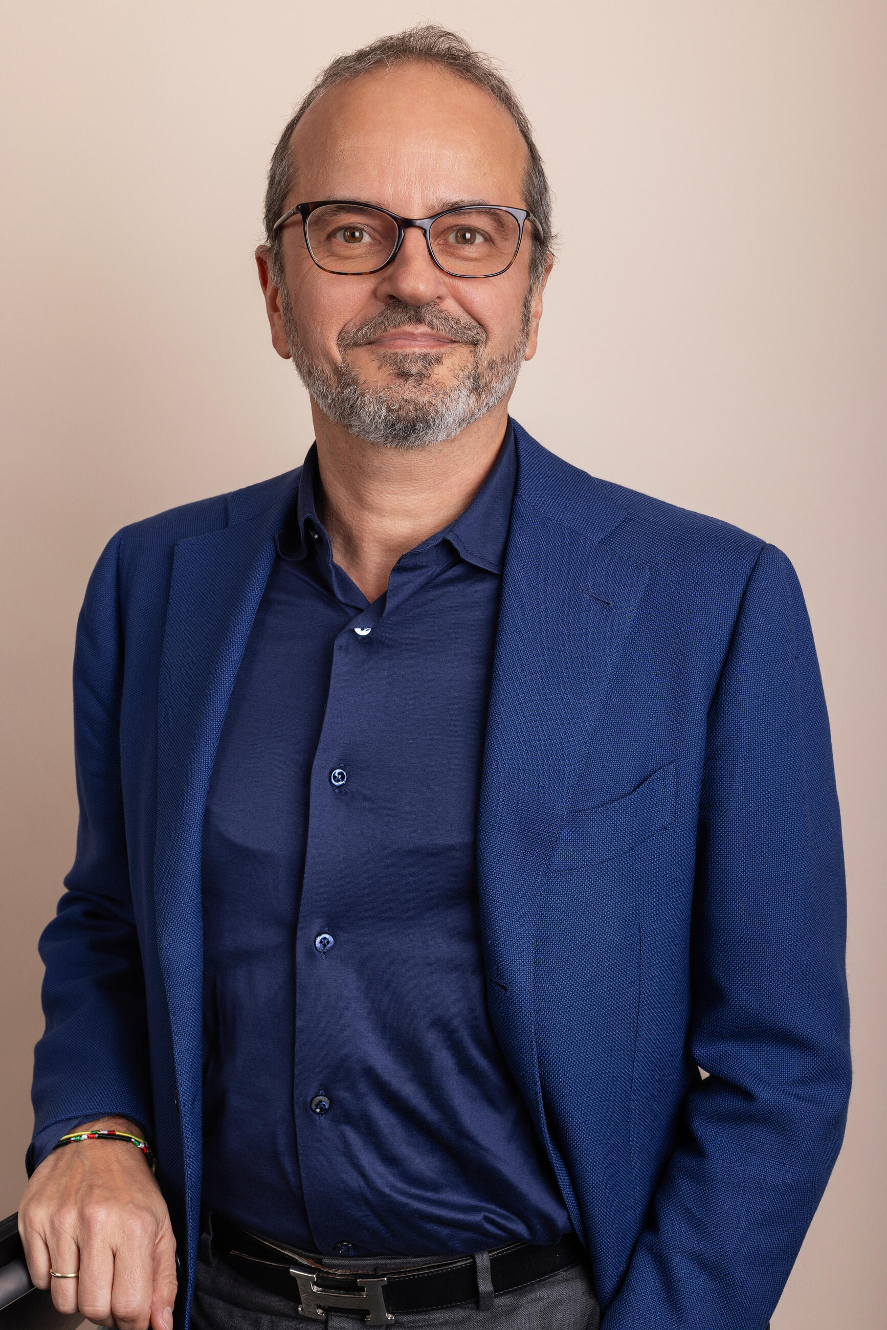 Guido Palazzo, Ph.D | Hachette Book Group