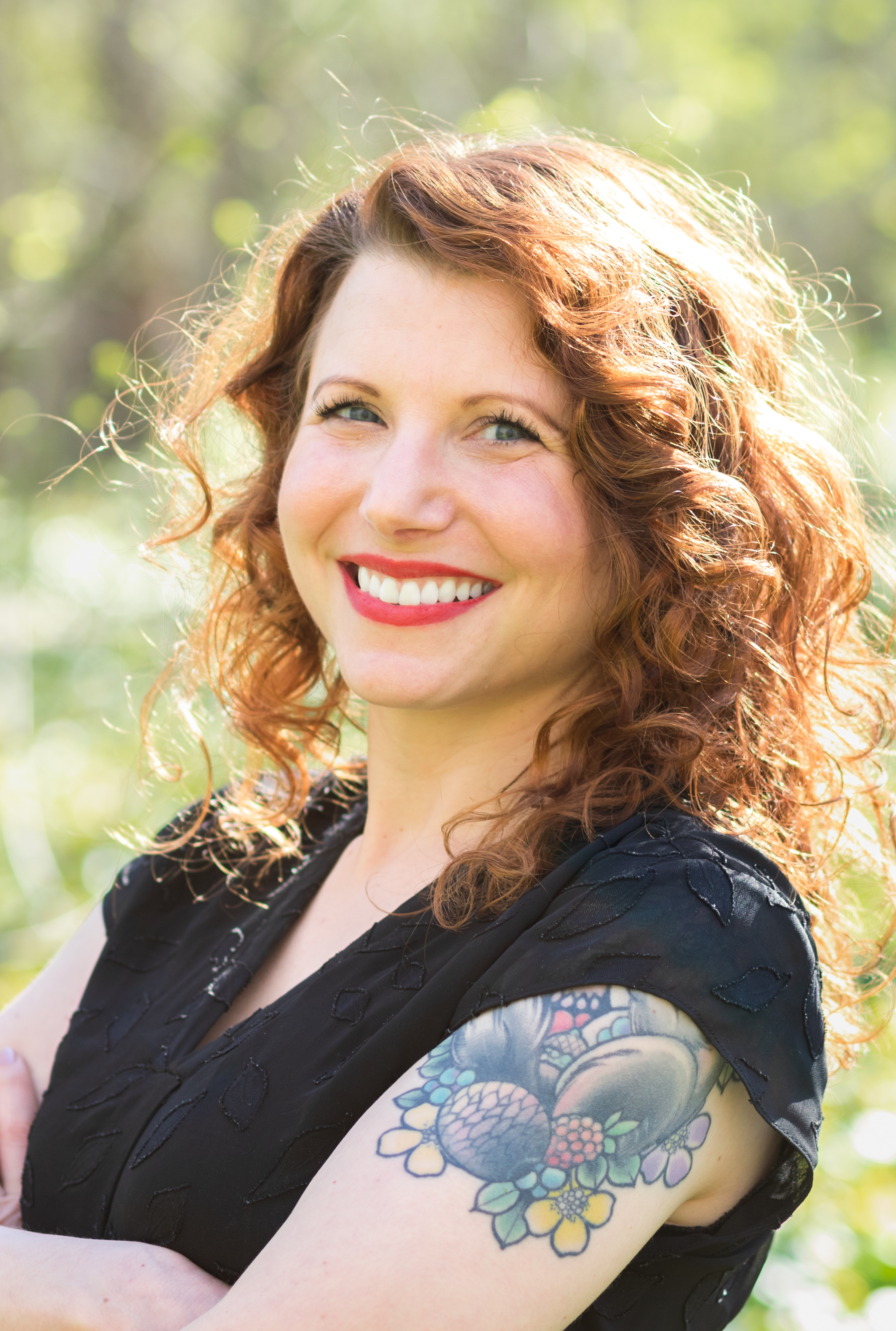 Carly Anne York | Hachette Book Group