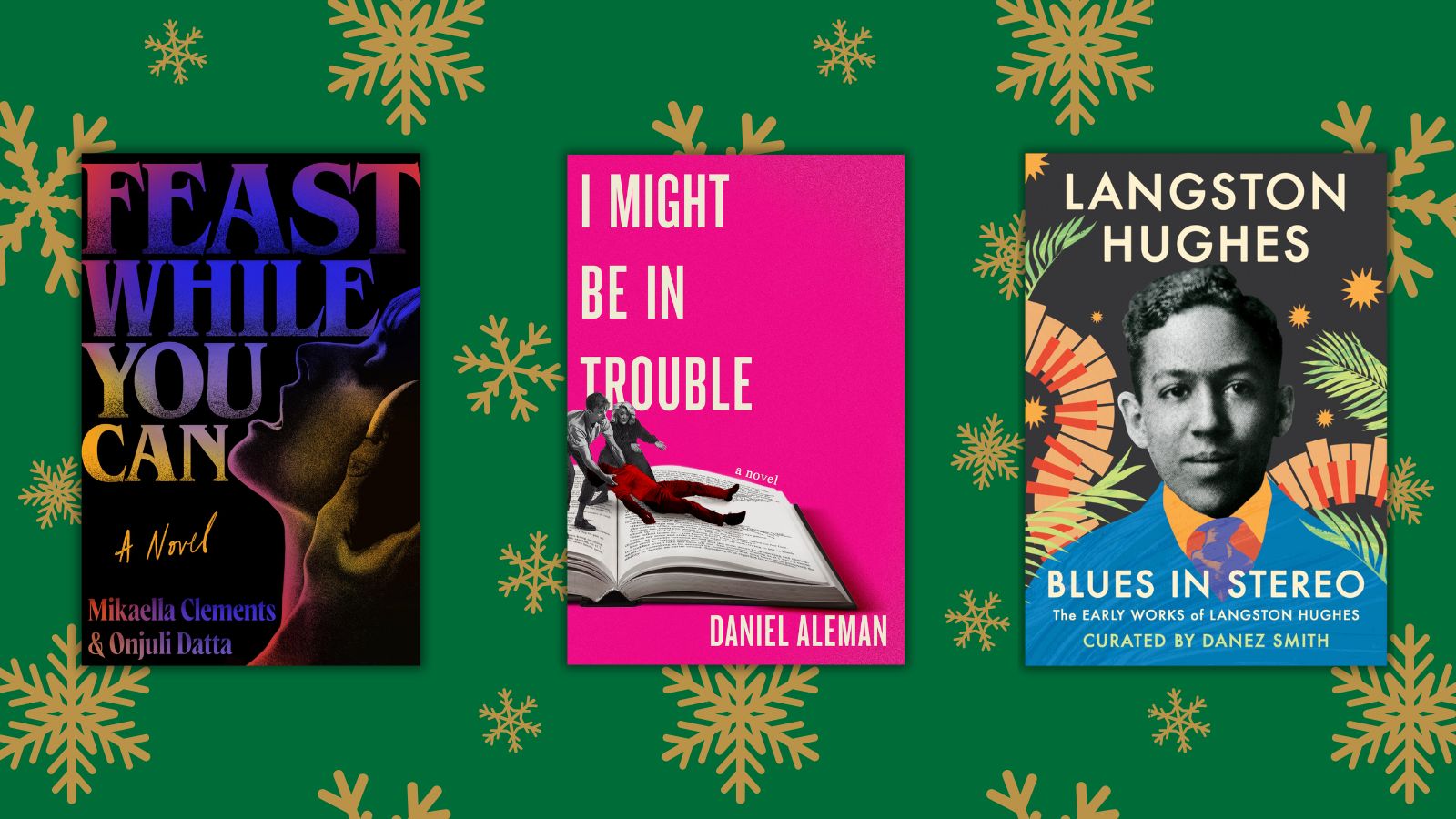 2024 Holiday Gift Guide: Fiction | Hachette Book Group
