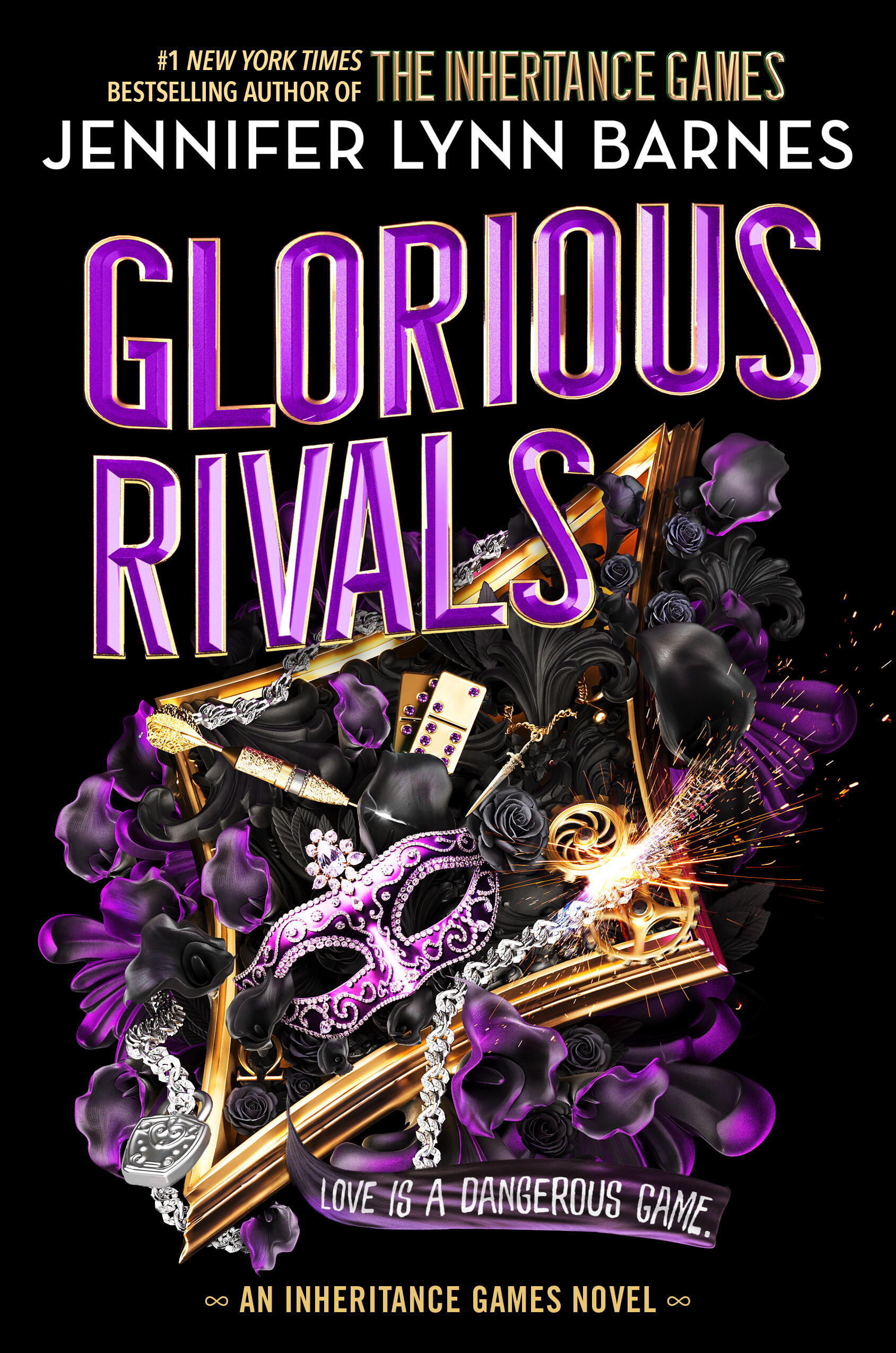Glorious Rivals by Jennifer Lynn Barnes | Hachette Book Group
