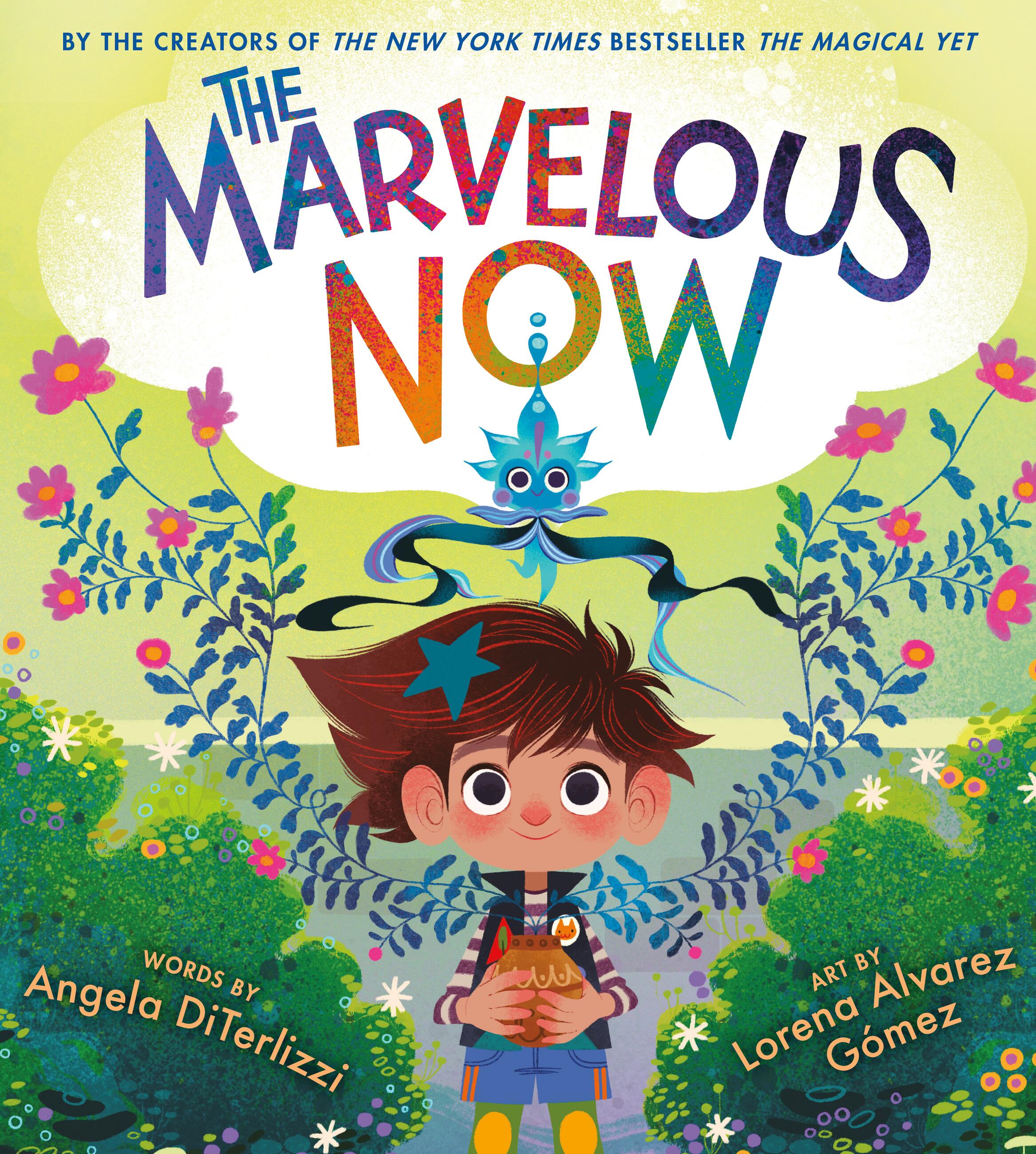 The Magical Yet | Hachette Book Group