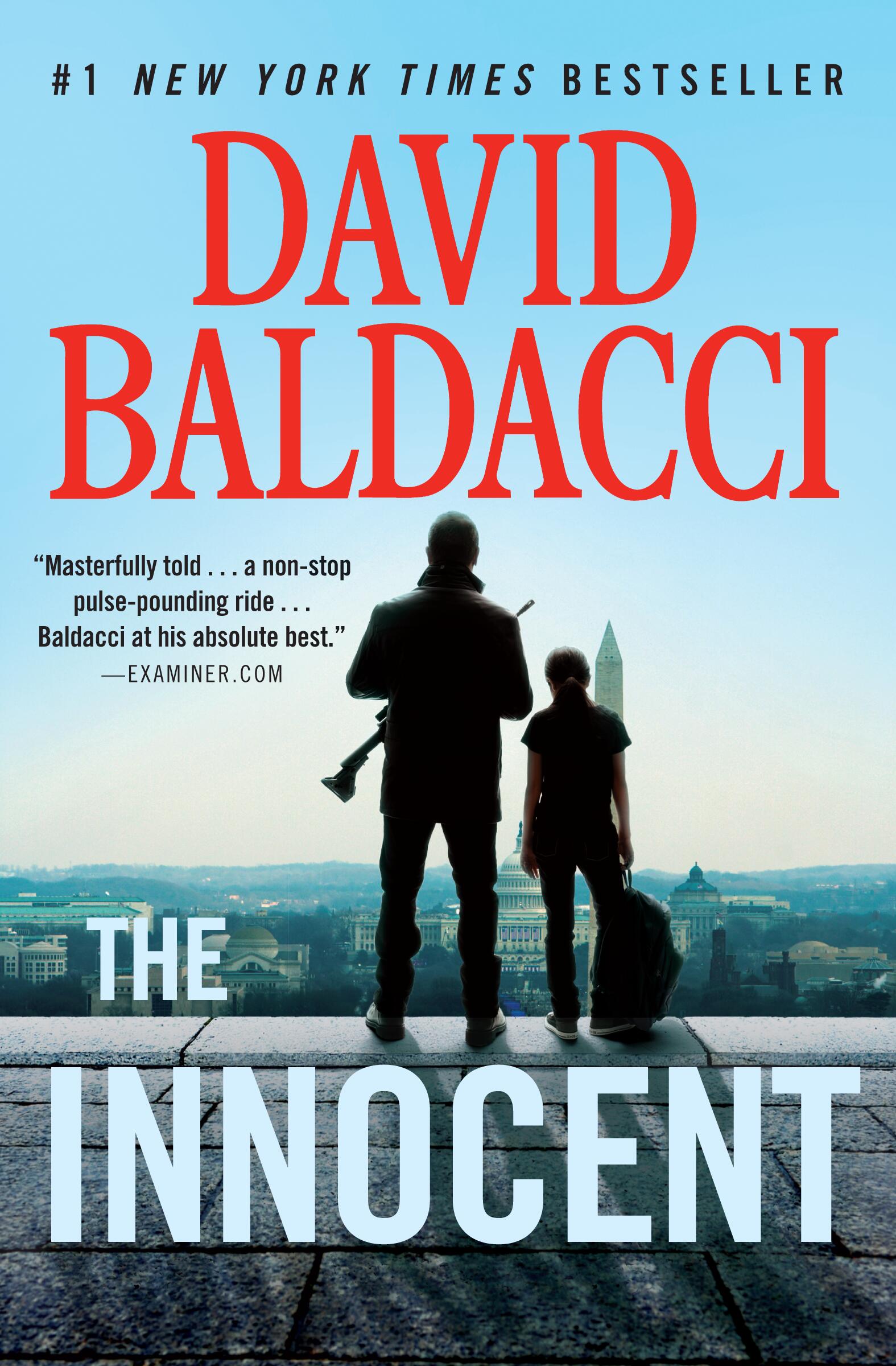 Books by David Baldacci | Bestselling Baldacci Books | Hachette Book Group