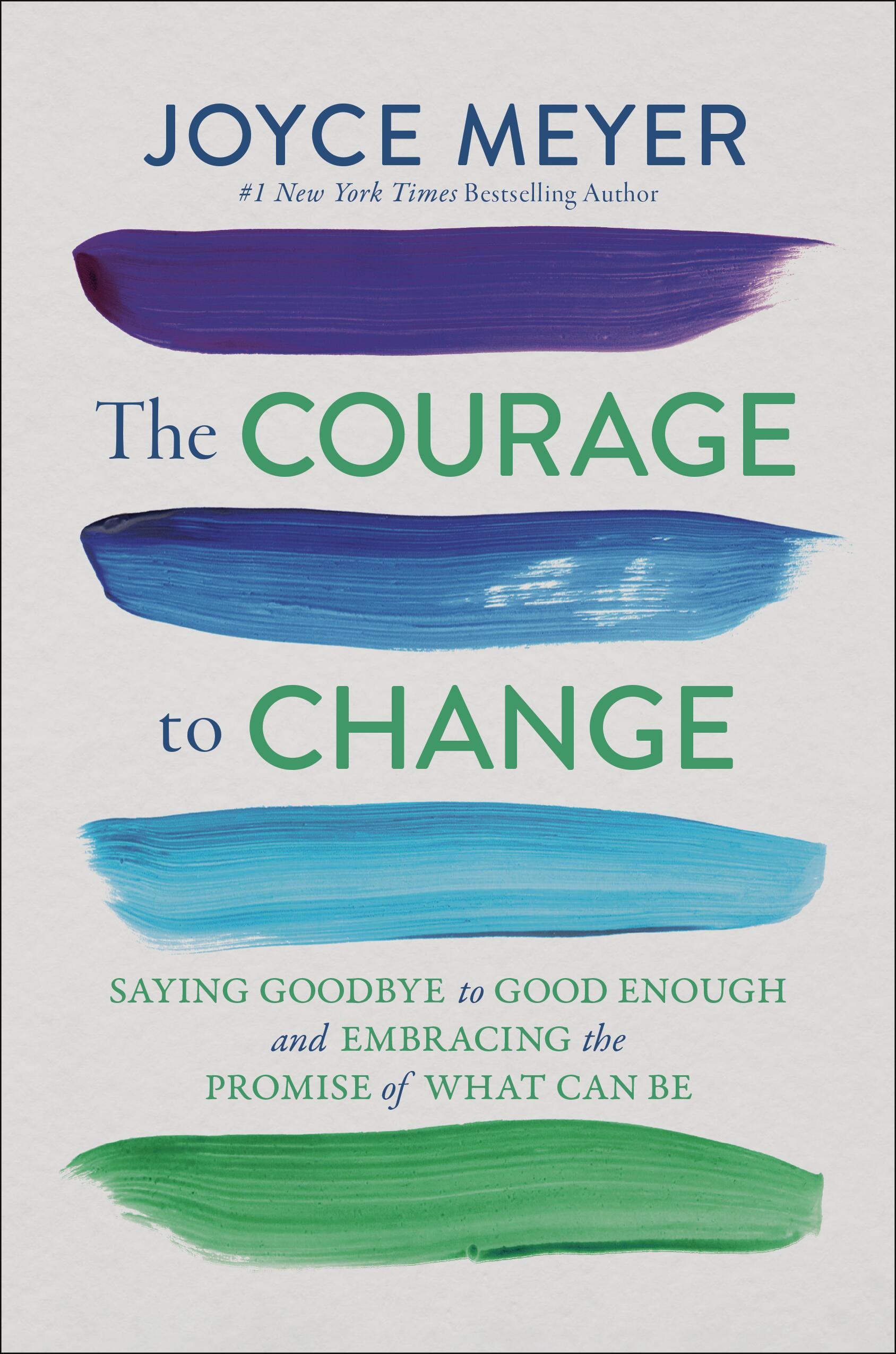 #1 New York Times Bestselling Author Joyce Meyer Books | Hachette Book ...