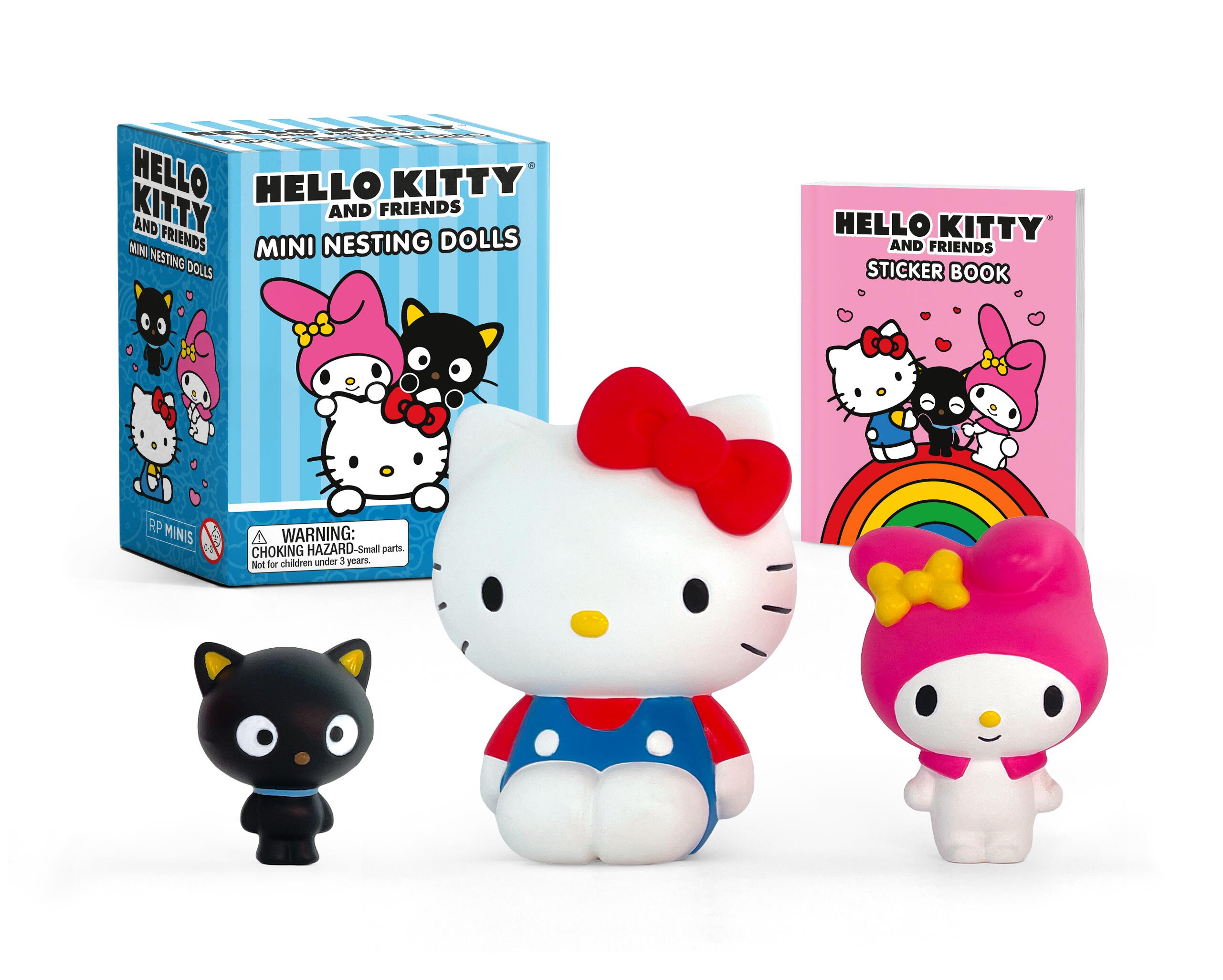 Hello Kitty and Friends | Hachette Book Group