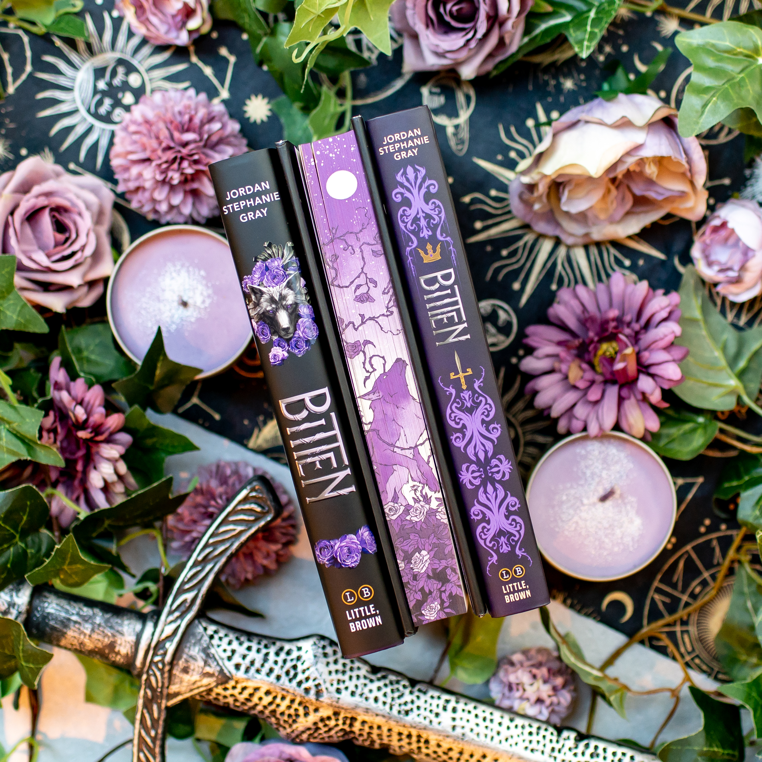 Bitten by Jordan Stephanie Gray | Hachette Book Group